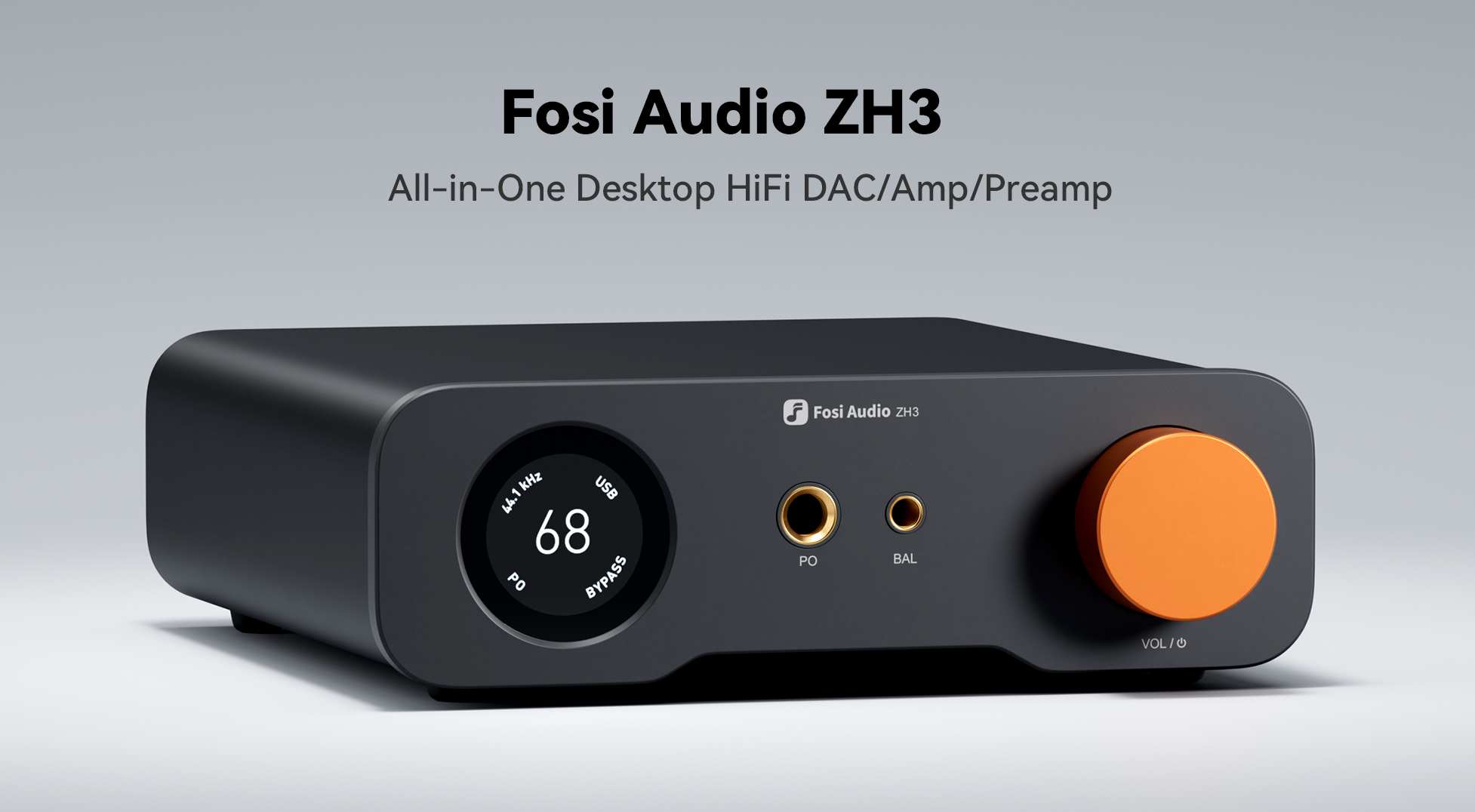 IM4 – Fosi Audio’s First IEM to Debut at CanJam SoCal 2025! | Headphone ...