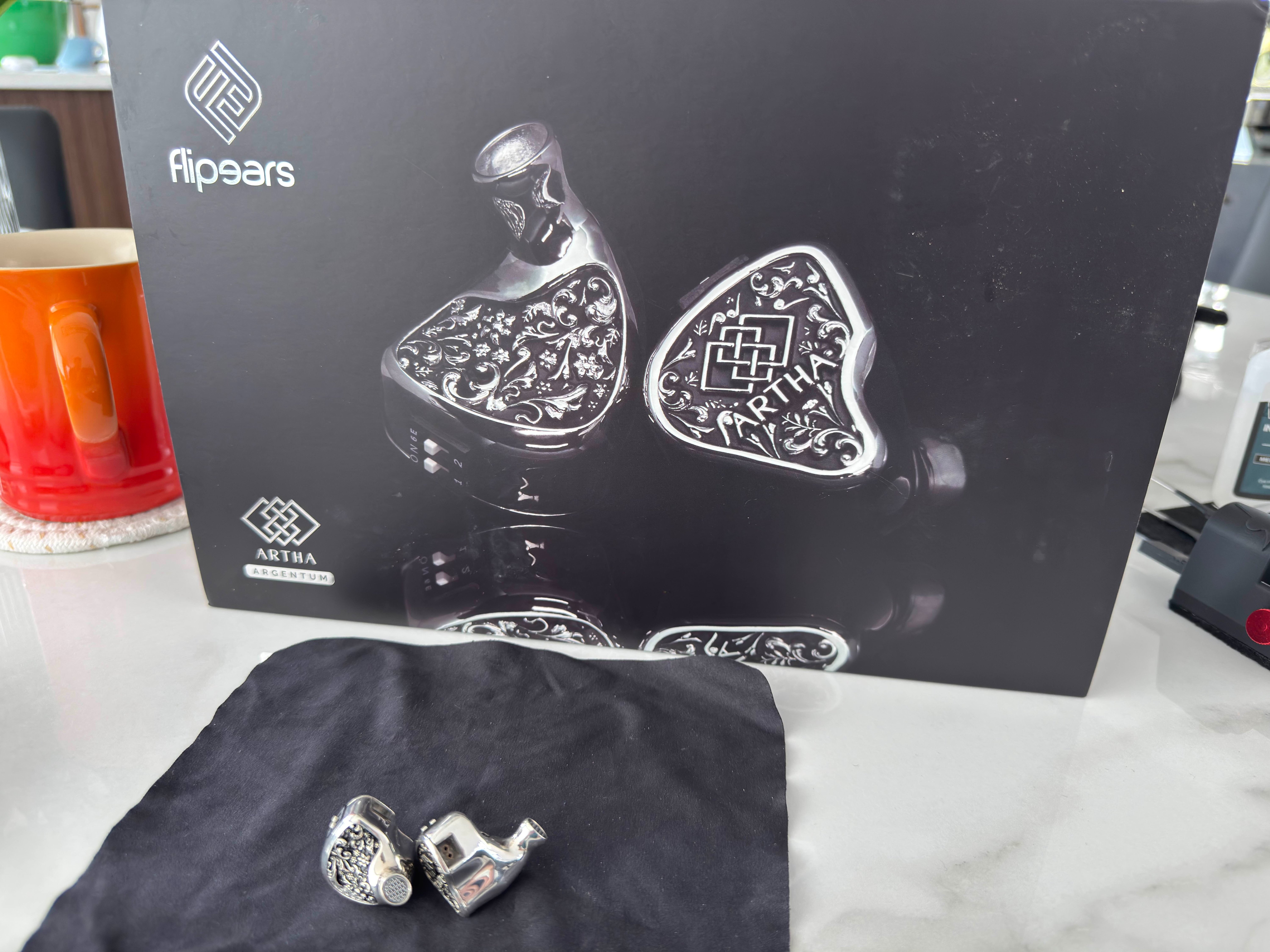 PD : Flipears Artha Argentum | Headphone Reviews and Discussion - Head-Fi.org