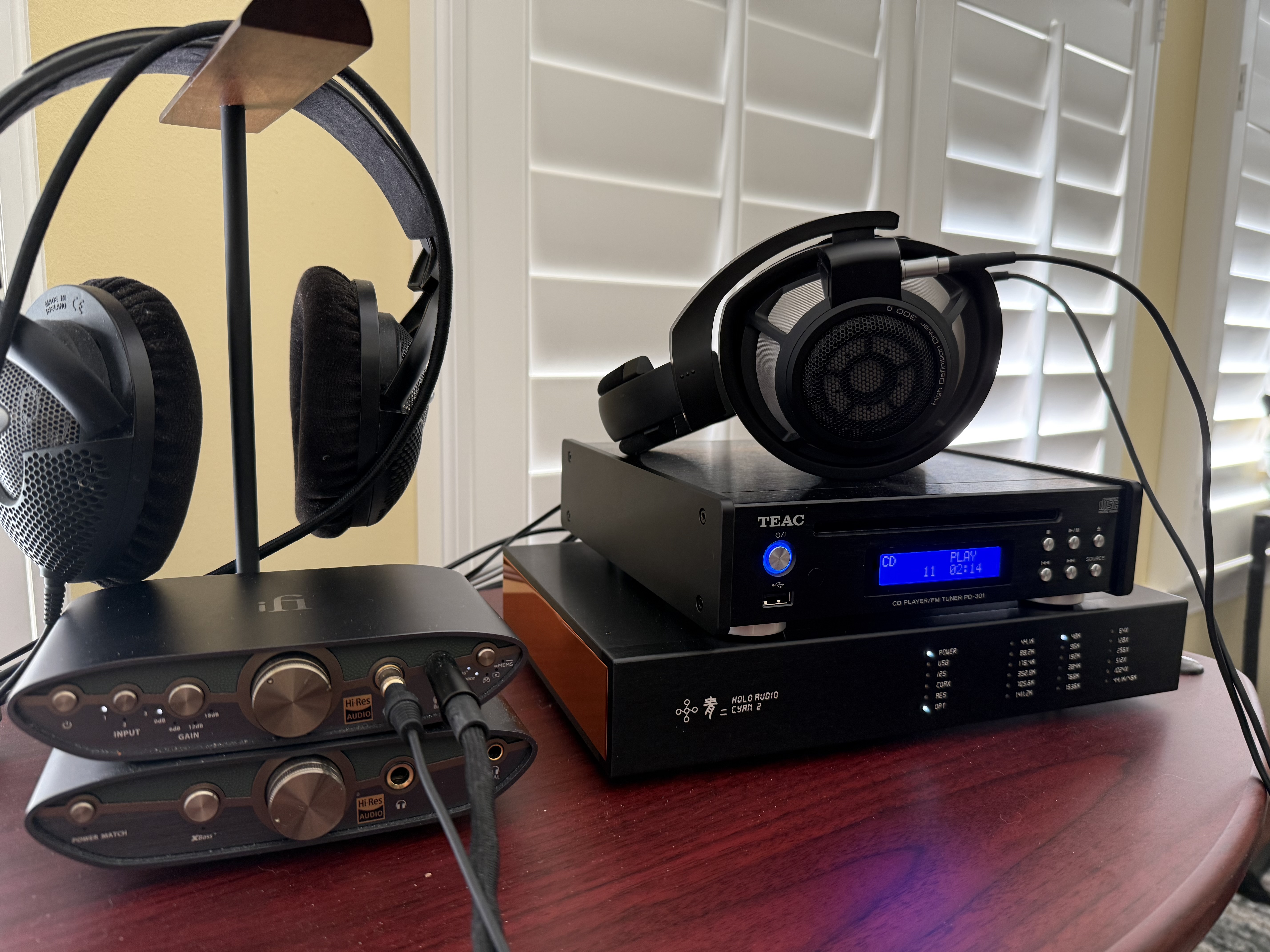 Holo Audio Cyan 2 DAC | Page 183 | Headphone Reviews and Discussion ...