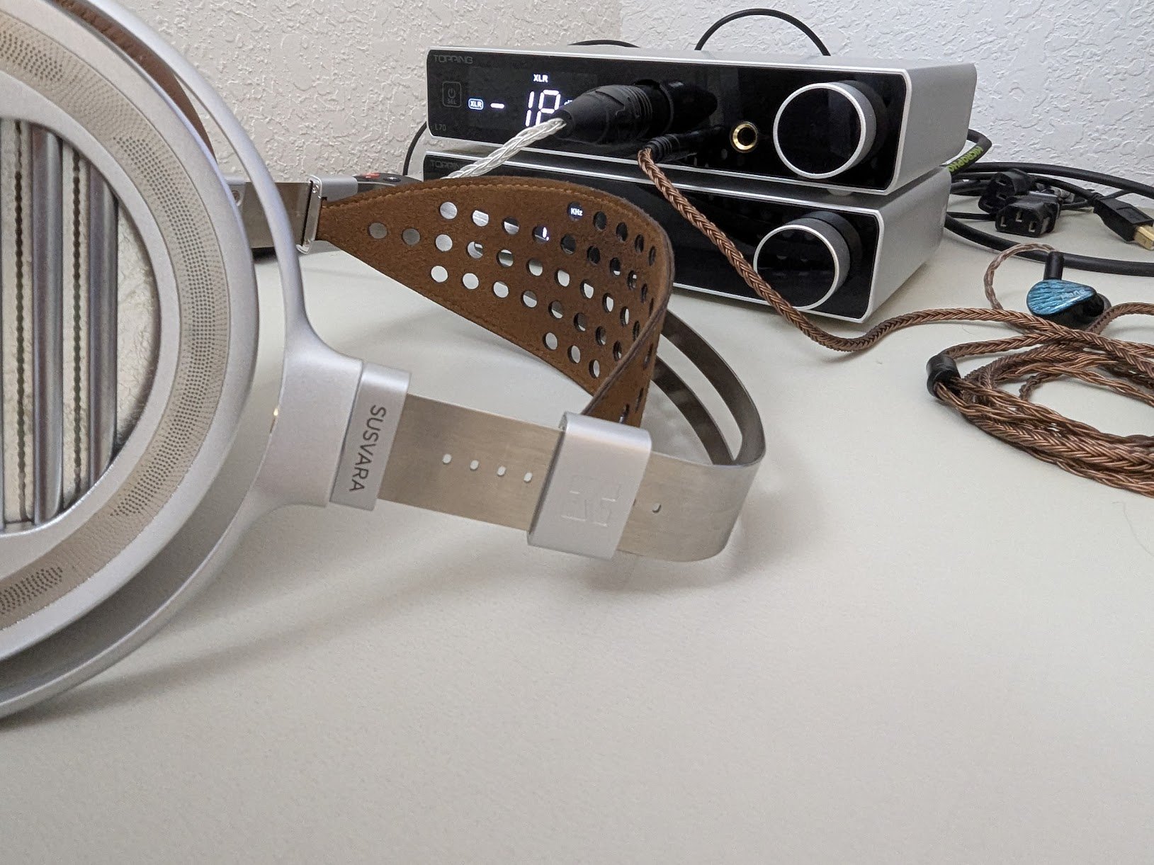 Recommend a good headphone amp/dac combo for ABYSS JOAL (below 1000 ...