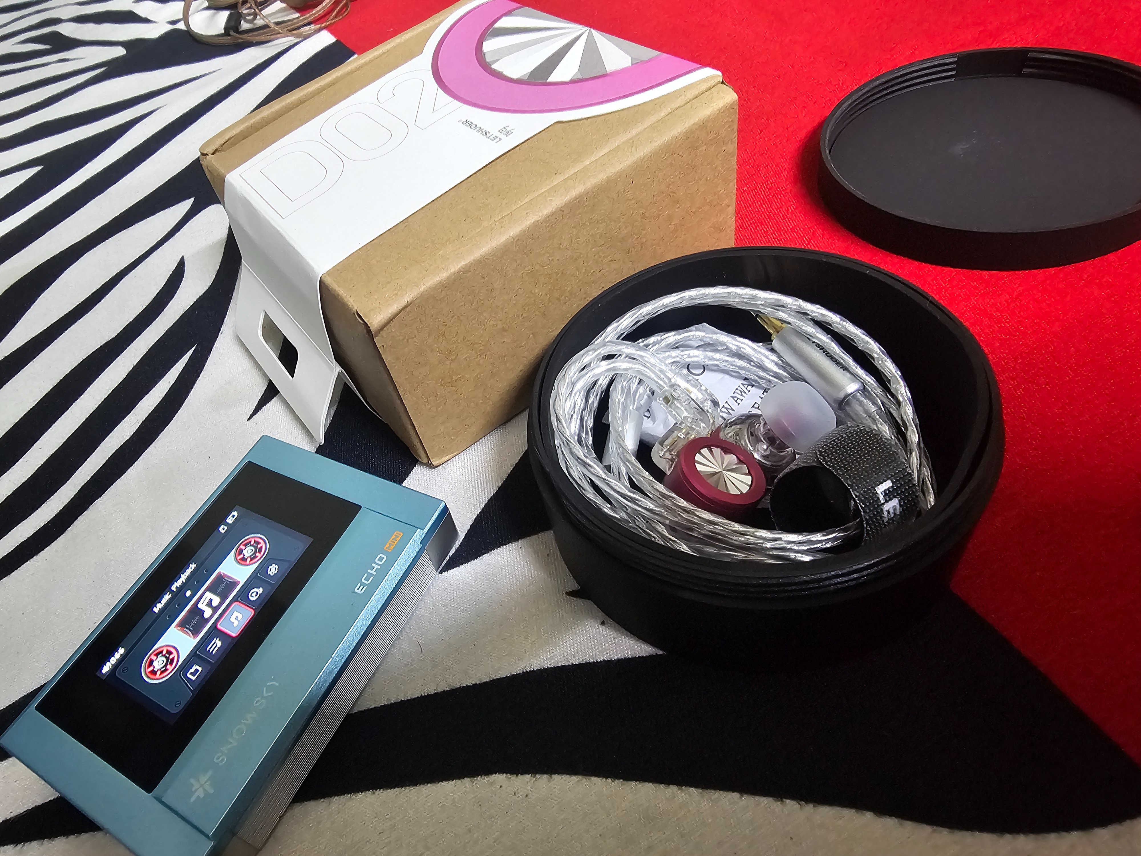 LETSHUOER D02 | Headphone Reviews and Discussion - Head-Fi.org