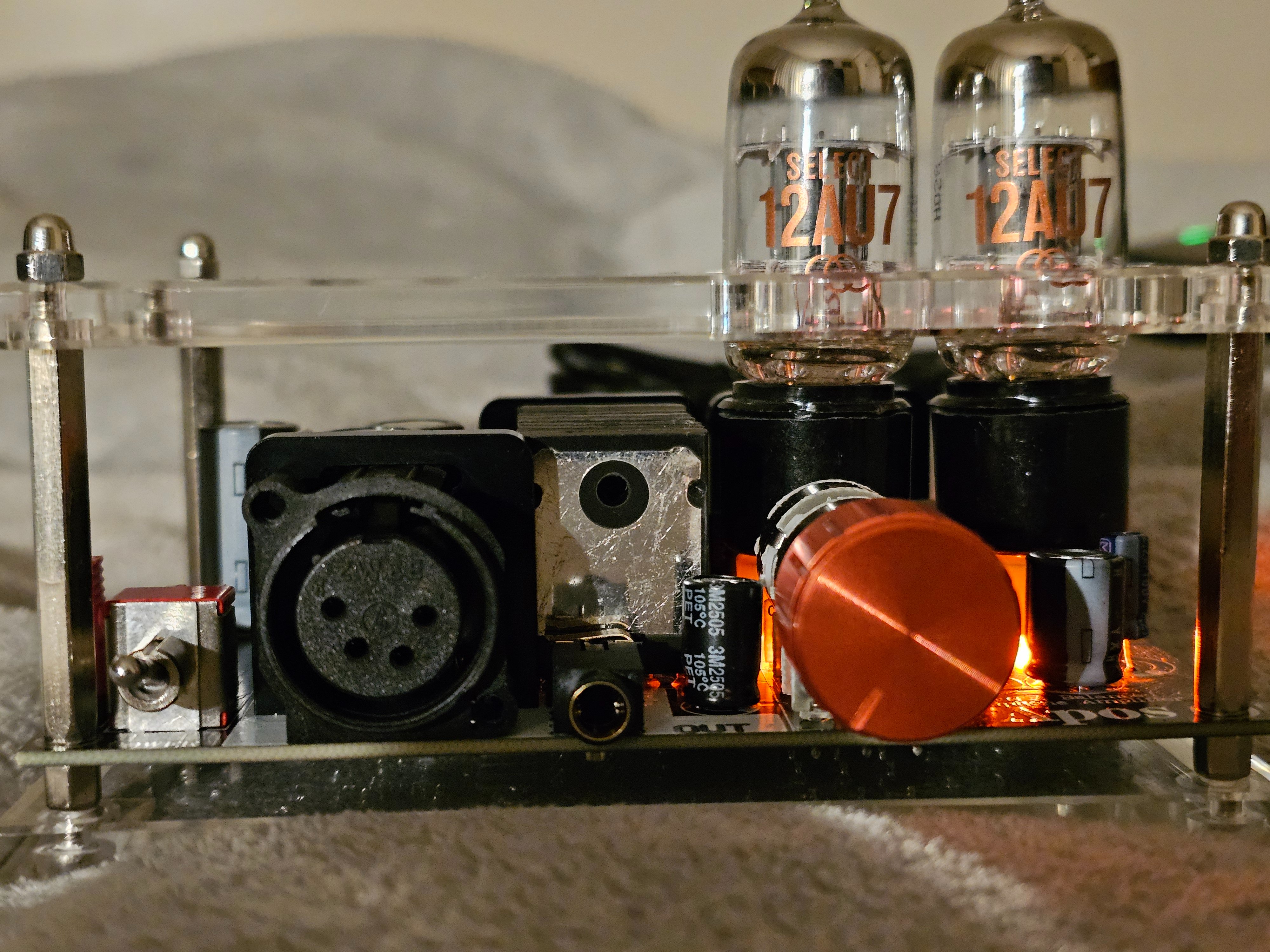 Apos x Community Gremlin Tube Amp - Pre-order Now on Apos | Page 36 ...