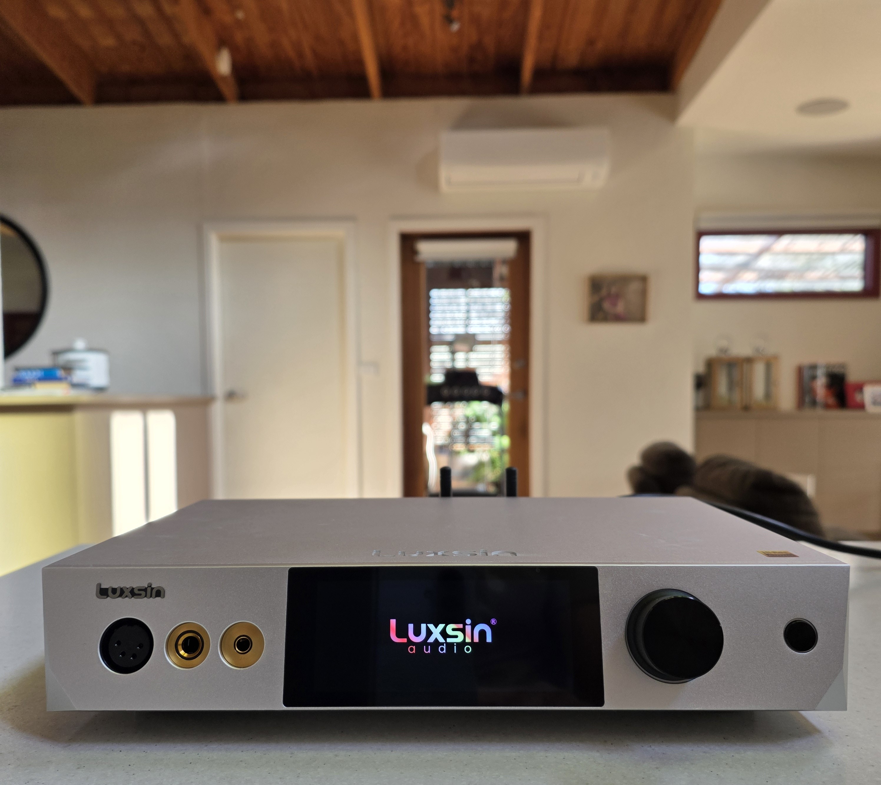 Luxsin X9 Brand New Desktop Dac/amp - Reviews | Headphone Reviews and ...