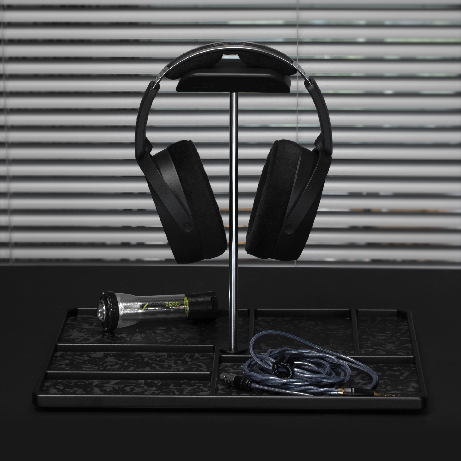 ddHiFi × aboStudio HSEDC01 Storage Set | Aluminum & Carbon Fiber EDC ...