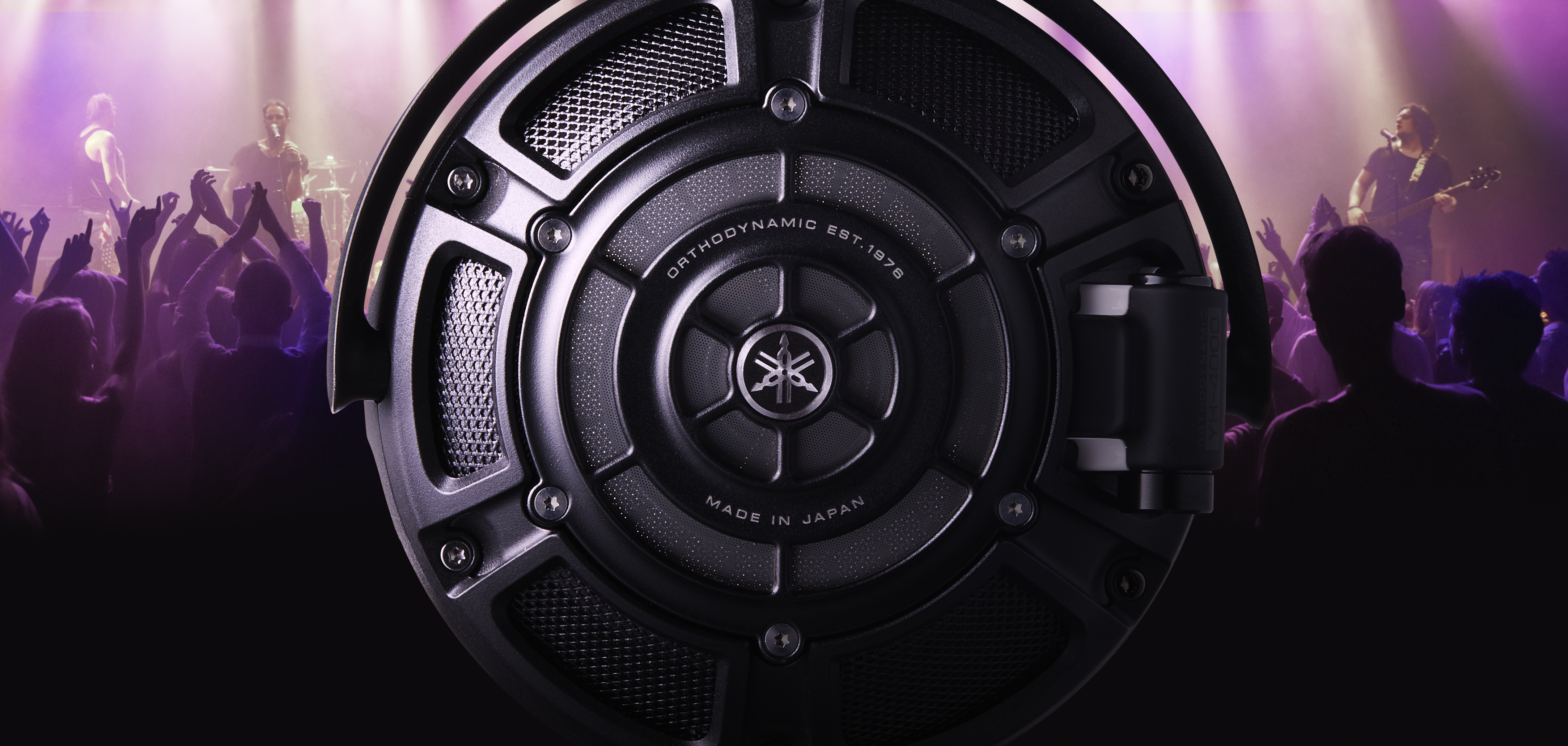 Official Thread: Yamaha YH-4000 Orthodynamic Headphones | Headphone ...