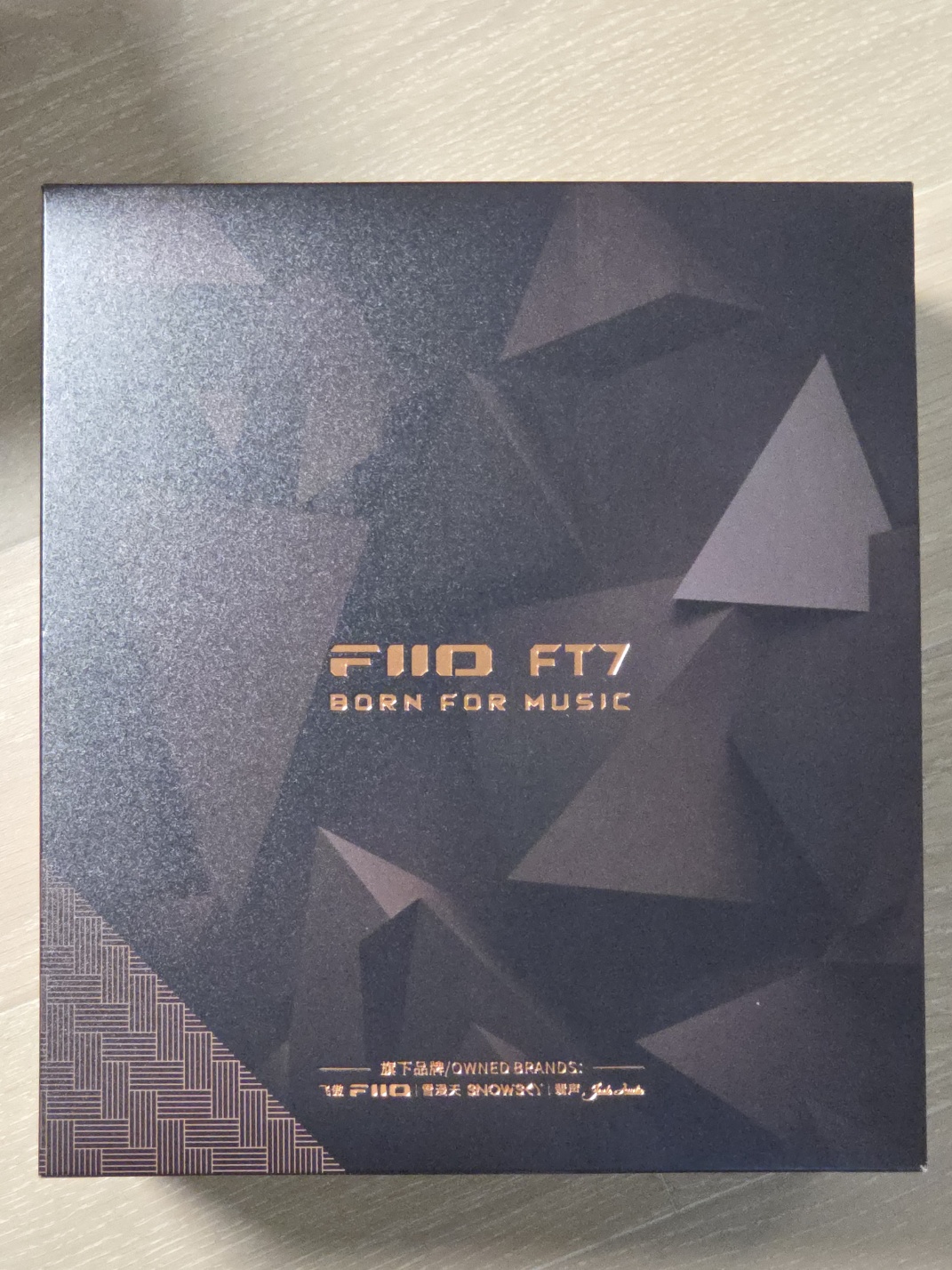 FiiO FT7 - Reviews | Headphone Reviews and Discussion - Head-Fi.org