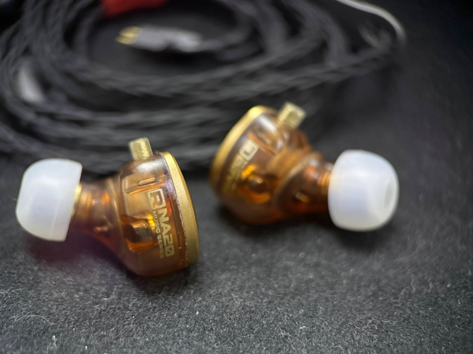 NF ACOUS NA20 Single Dynamic In-Ear Monitor | Headphone Reviews and ...