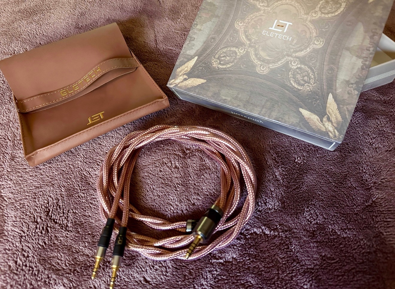 Closed: Eletech Inferno Cable | Headphone Reviews and Discussion - Head ...