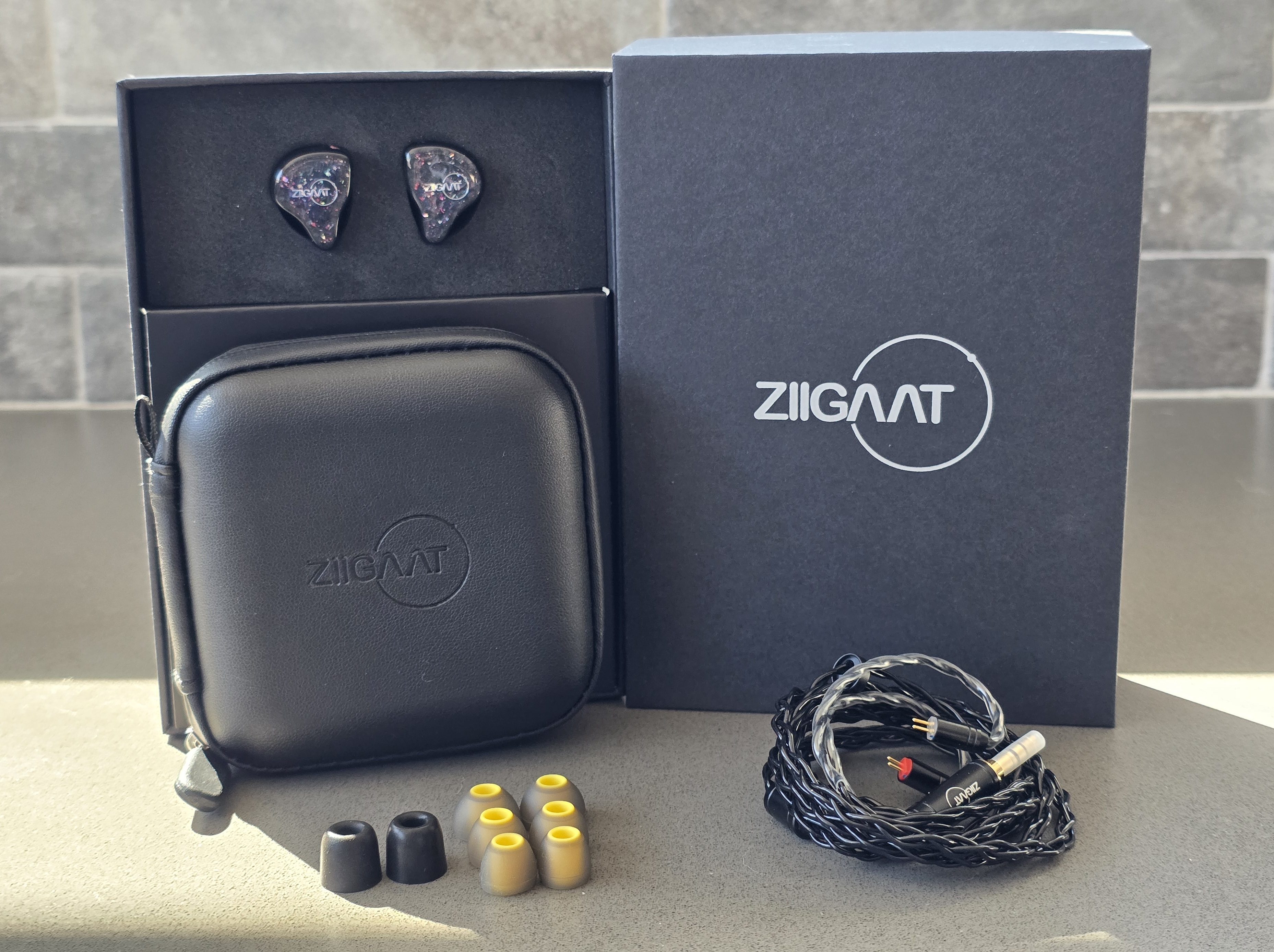 ZiiGaat X Fresh Reviews Arete | Headphone Reviews and Discussion - Head ...