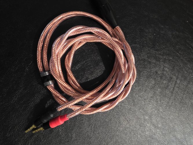Eletech Inferno Cable | Headphone Reviews and Discussion - Head-Fi.org