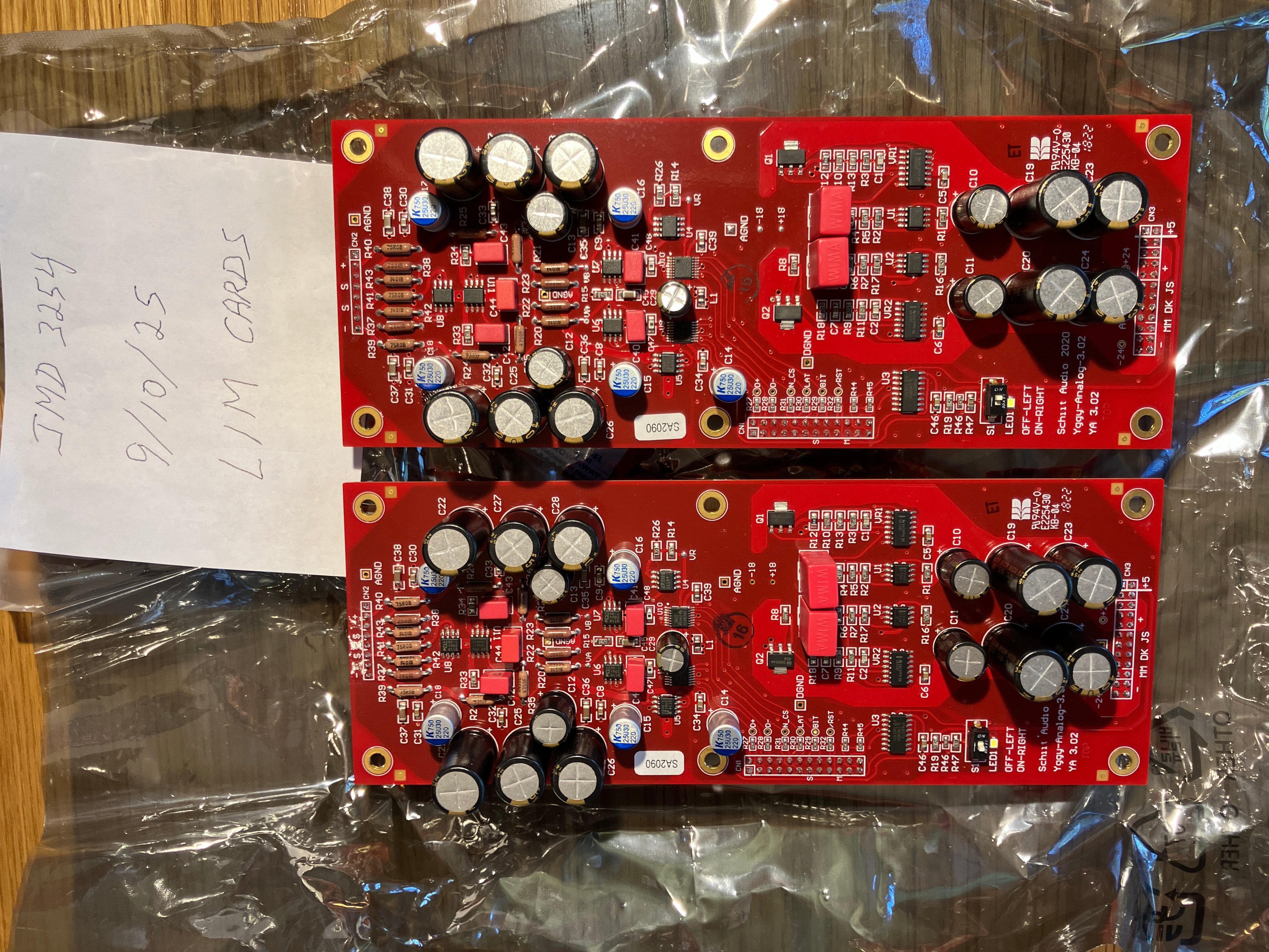 Closed: Schiit Yggy+ LIM dac cards | Headphone Reviews and Discussion ...