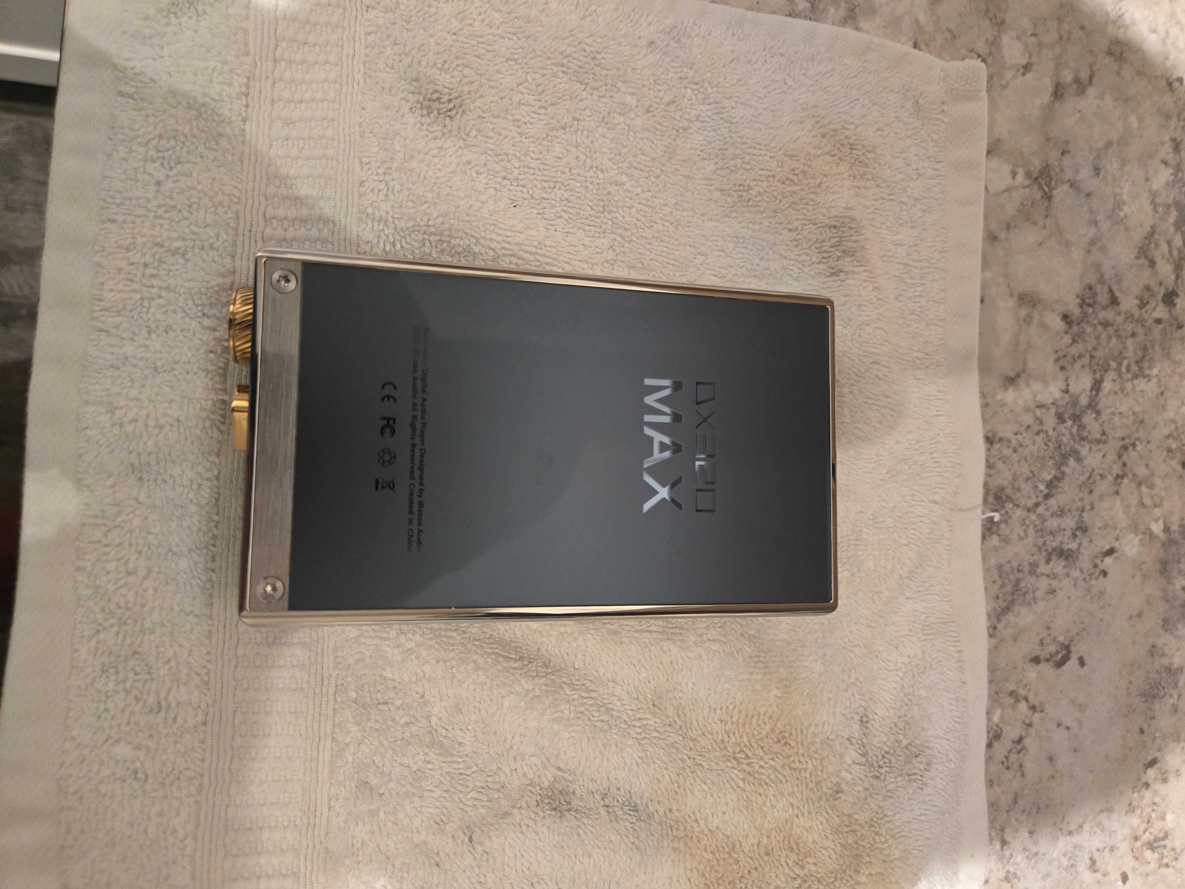 iBasso DX180, DX260, DX300(Max), DX320(Max), DX340 Rooting & Optimization Guides and Discussion ...