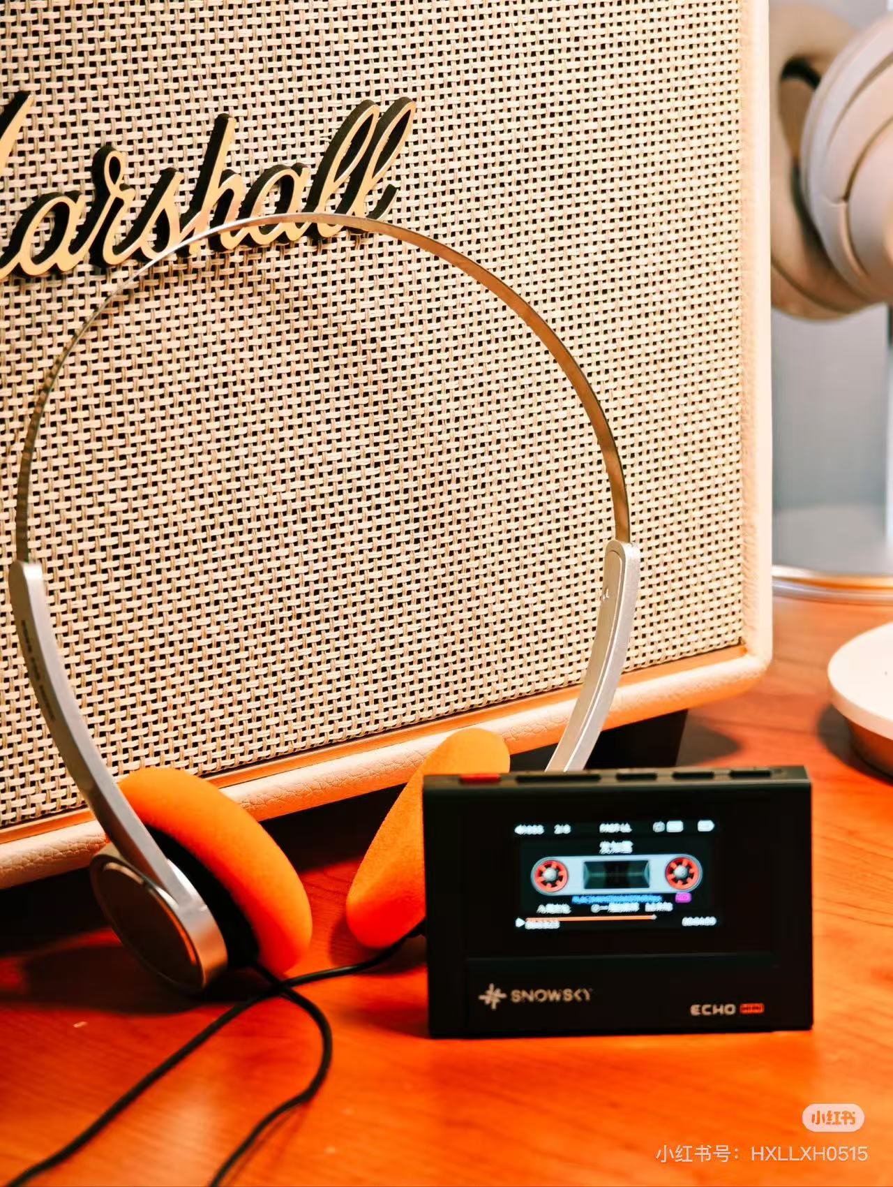 FIIO’s innovative sub brand, SNOWSKY Pure Music Player ECHO MINI Is ...