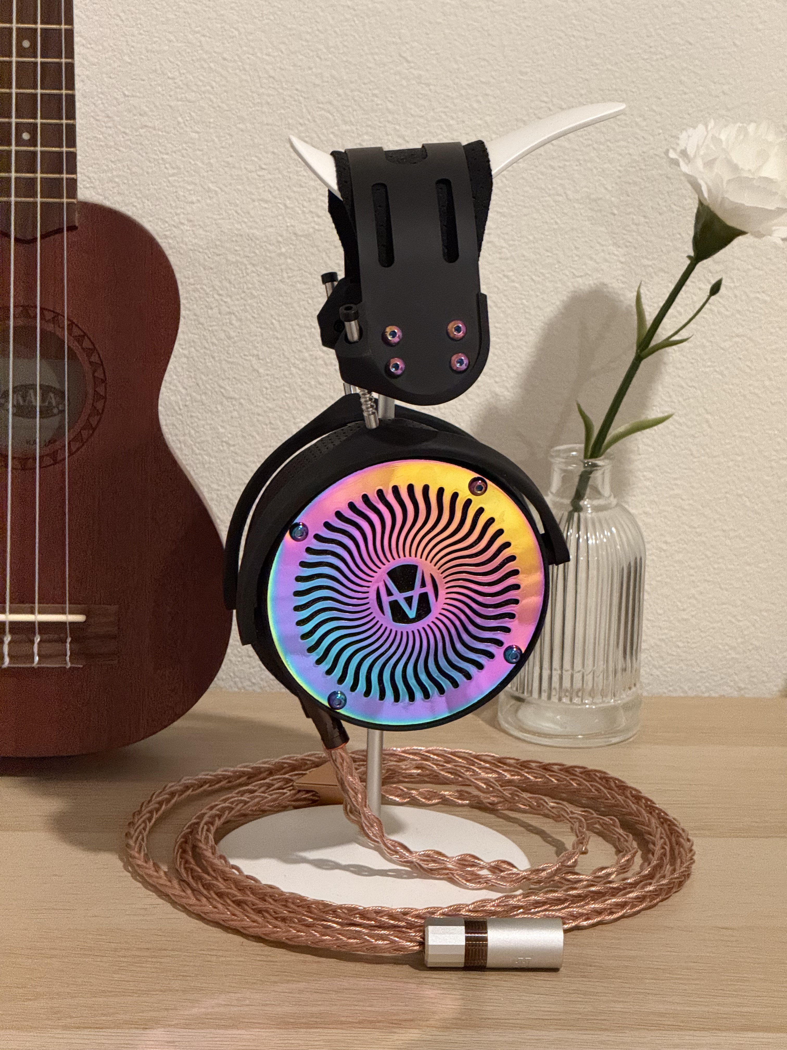 Mod House Audio Tungsten - Planar Magnetic Headphones - Impressions and ...