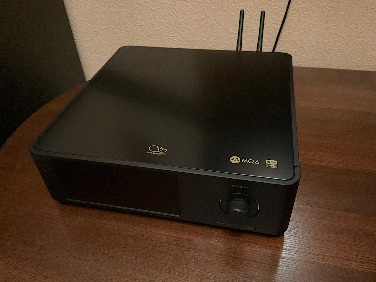 Introducing Shanling SM1.3 & NEW SMT1.3 - Hi-Fi Streamer DAC & Transport - Now Roon Ready ...