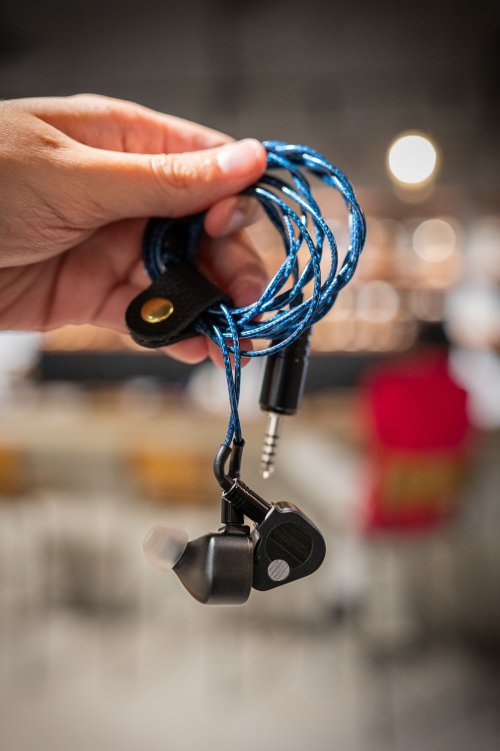 Closed: Nightjar Duality IEM with Blue Hour 2w & Impedence Adapter ...