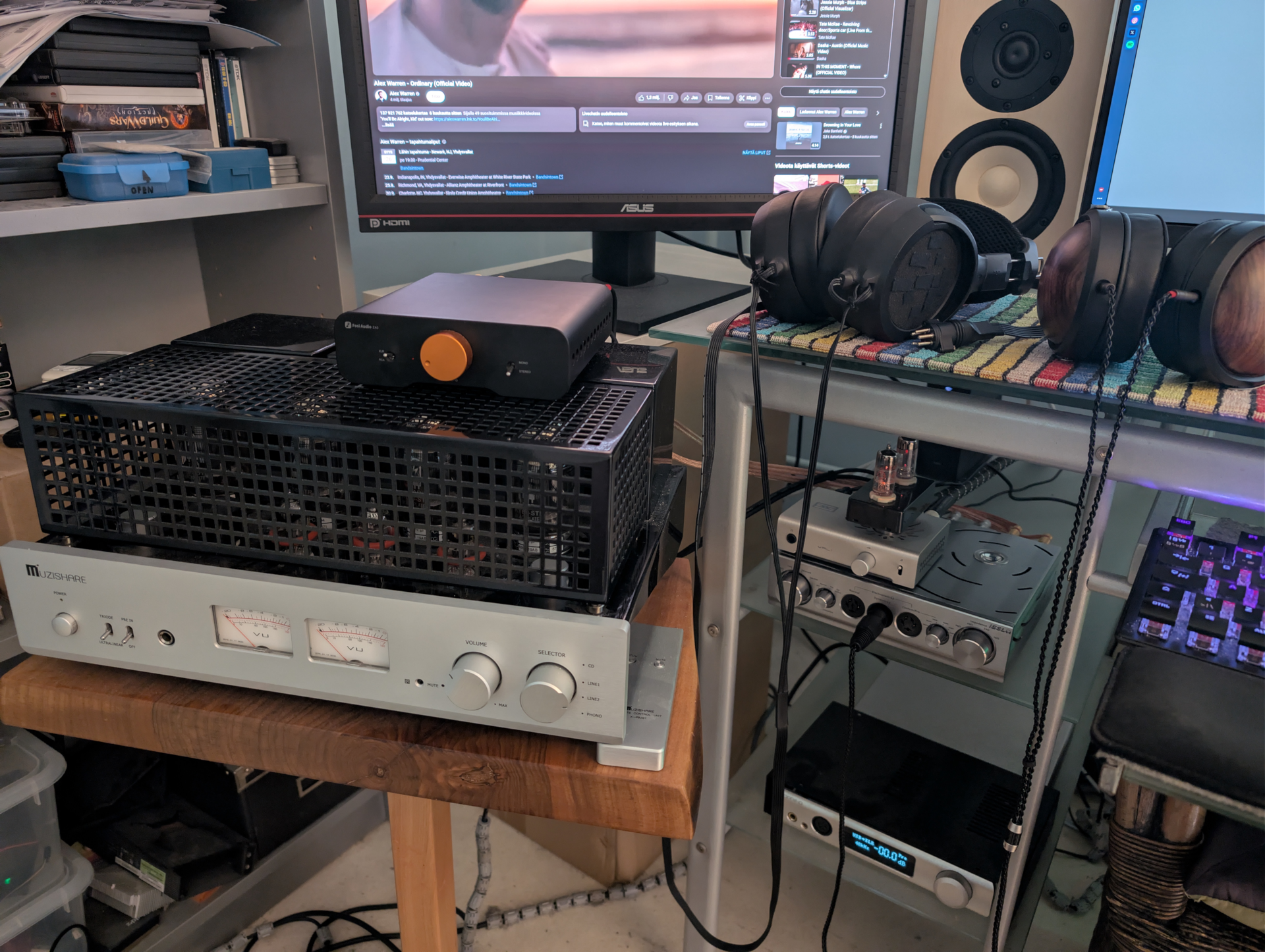 Schiit Vali 3 : Impressions Thread | Page 471 | Headphone Reviews and ...