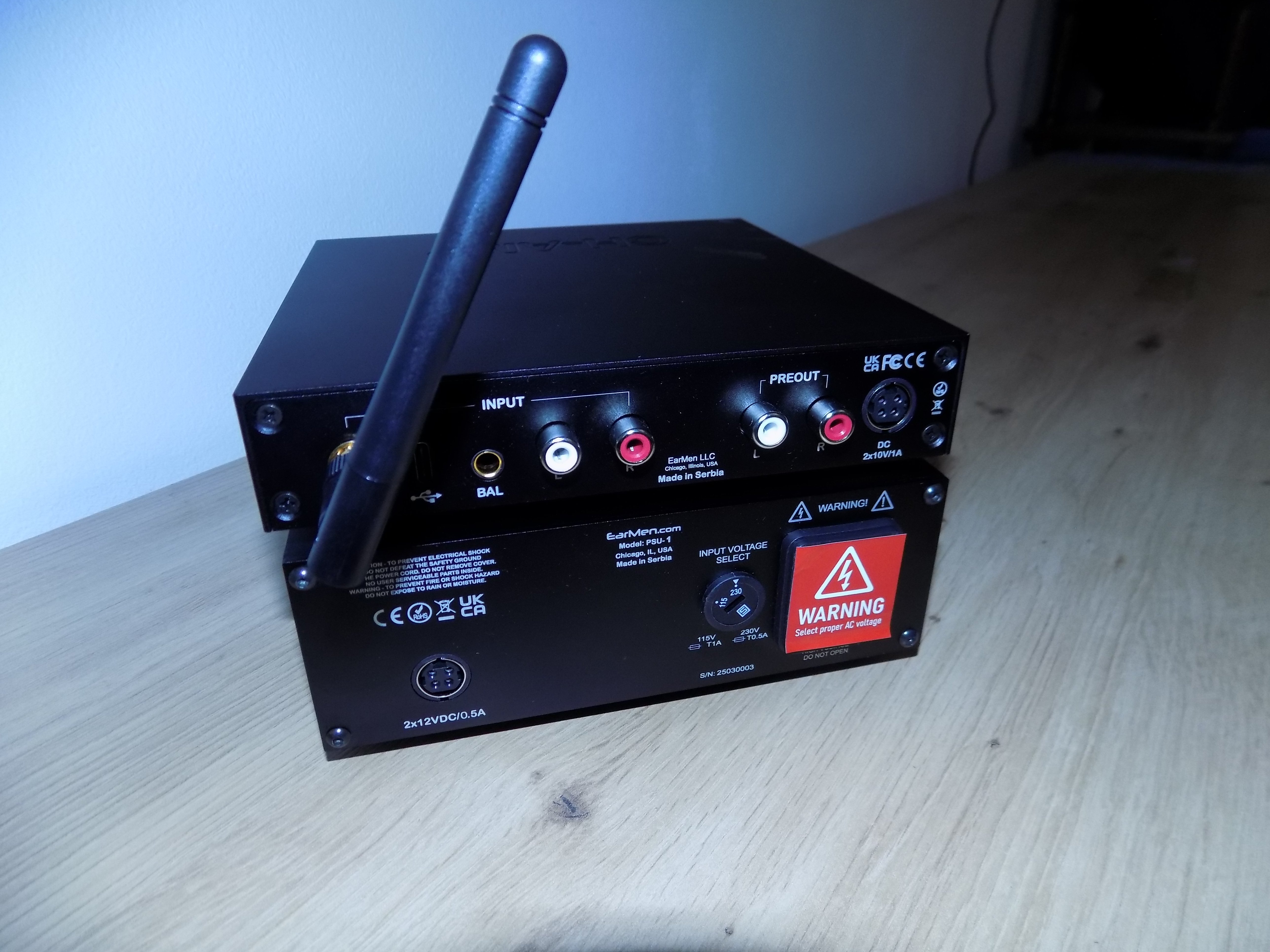 EarMen CH-Amp Signature | Headphone Reviews and Discussion - Head-Fi.org