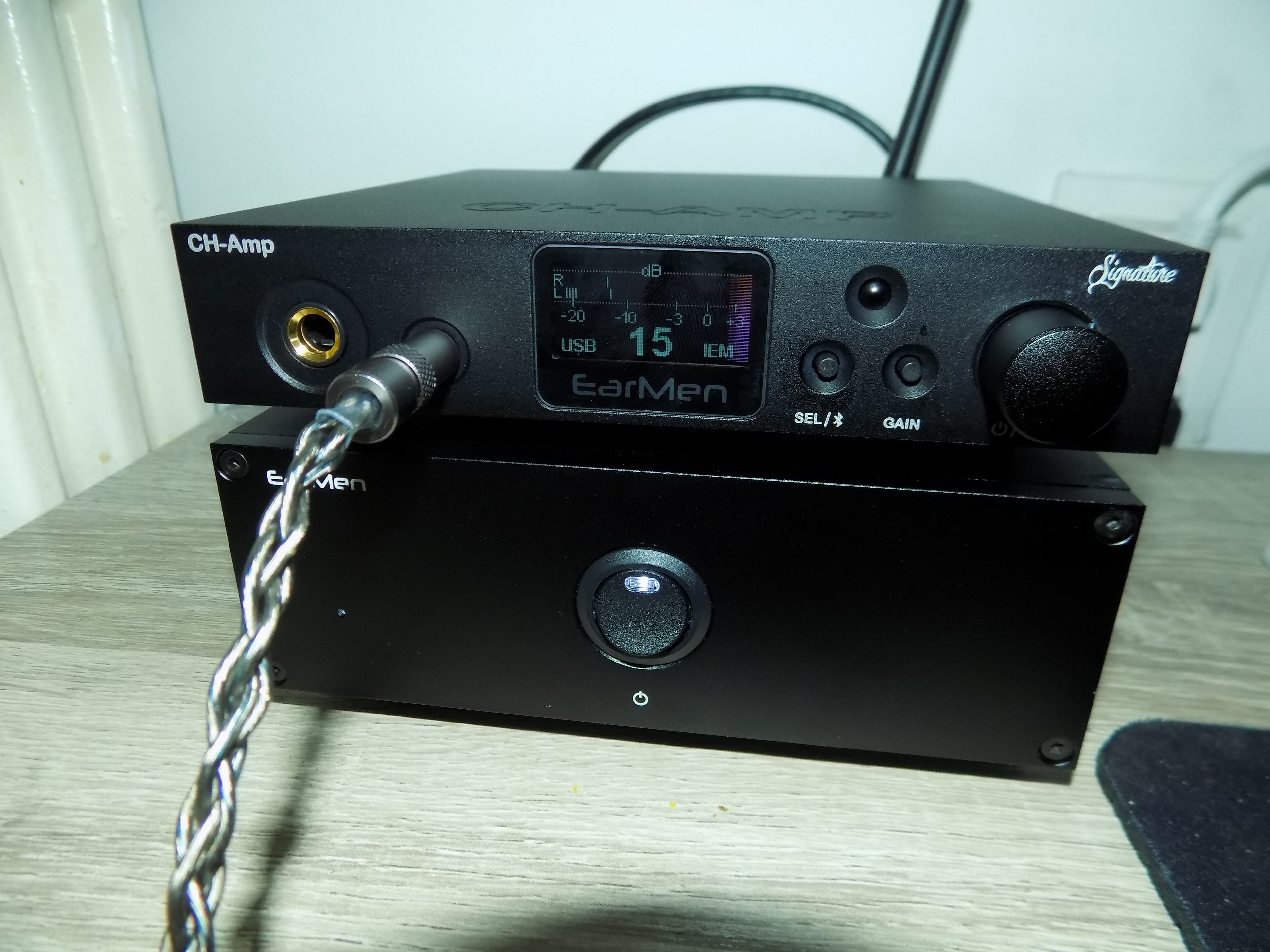 EarMen CH-Amp Signature | Headphone Reviews and Discussion - Head-Fi.org