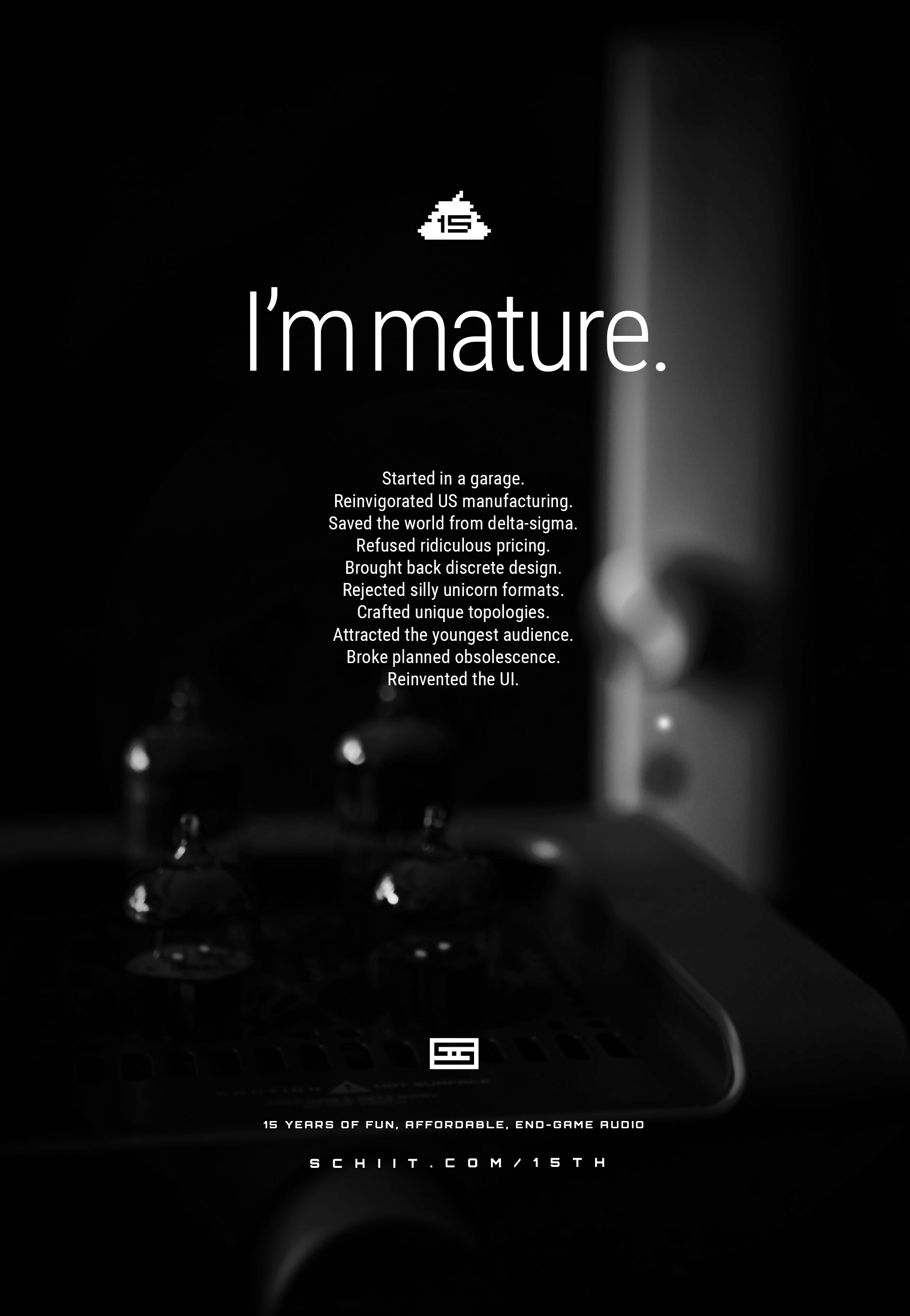 Schiit Happened: The Story of the World's Most Improbable Start-Up ...