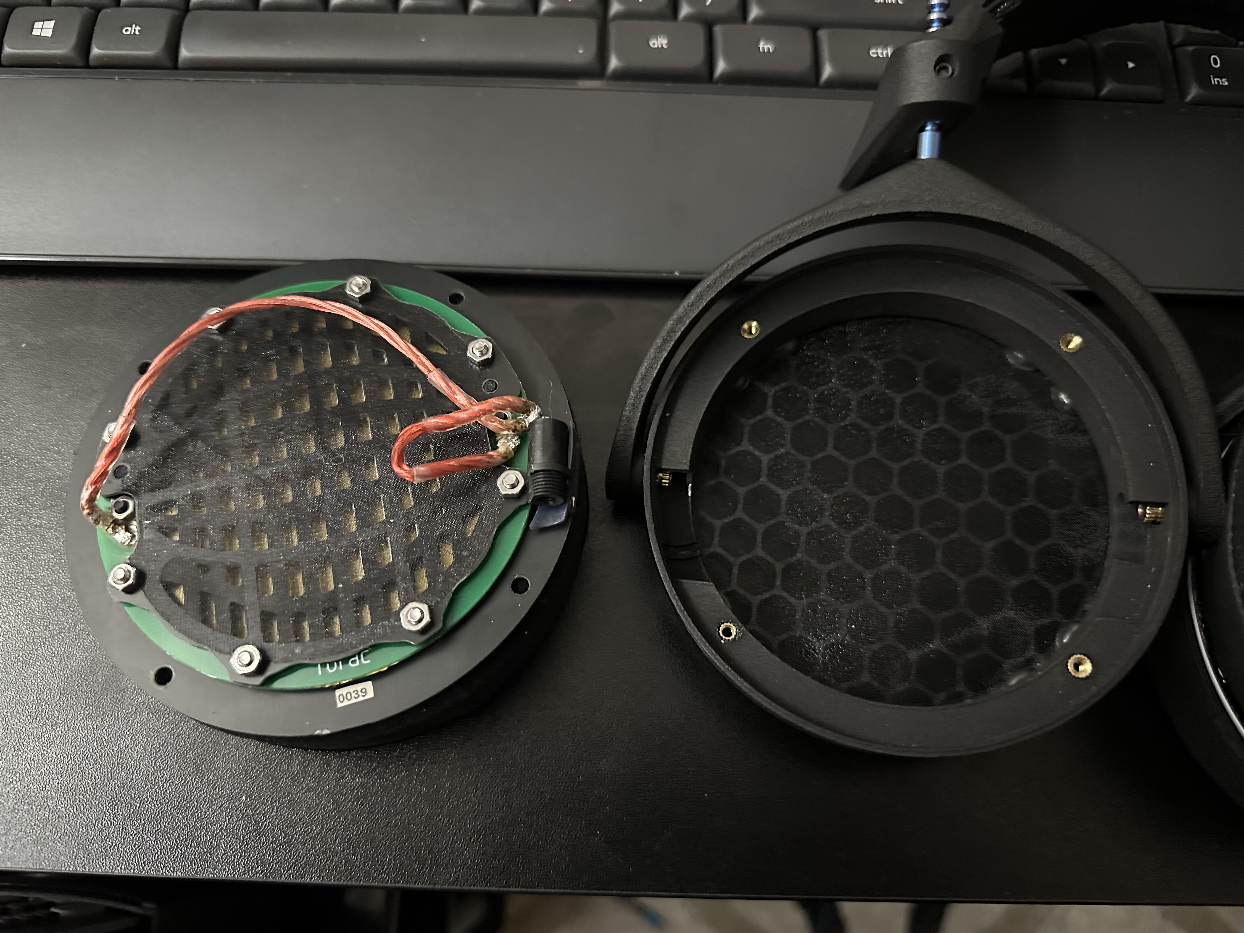 Mod House Audio Tungsten - Planar Magnetic Headphones - Impressions and ...