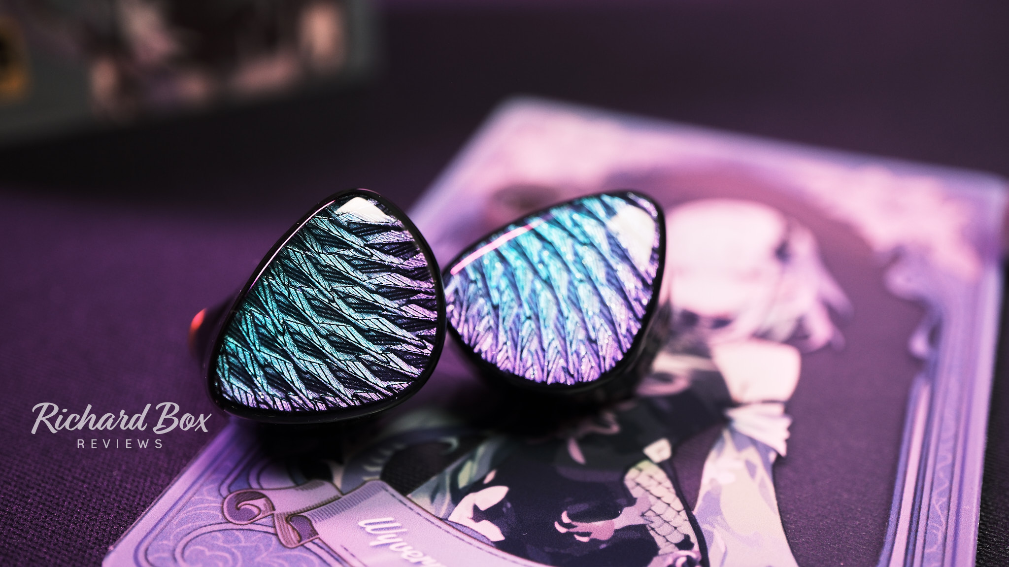 Kinera Celest Wyvern Black Remaster | Headphone Reviews and Discussion - Head-Fi.org