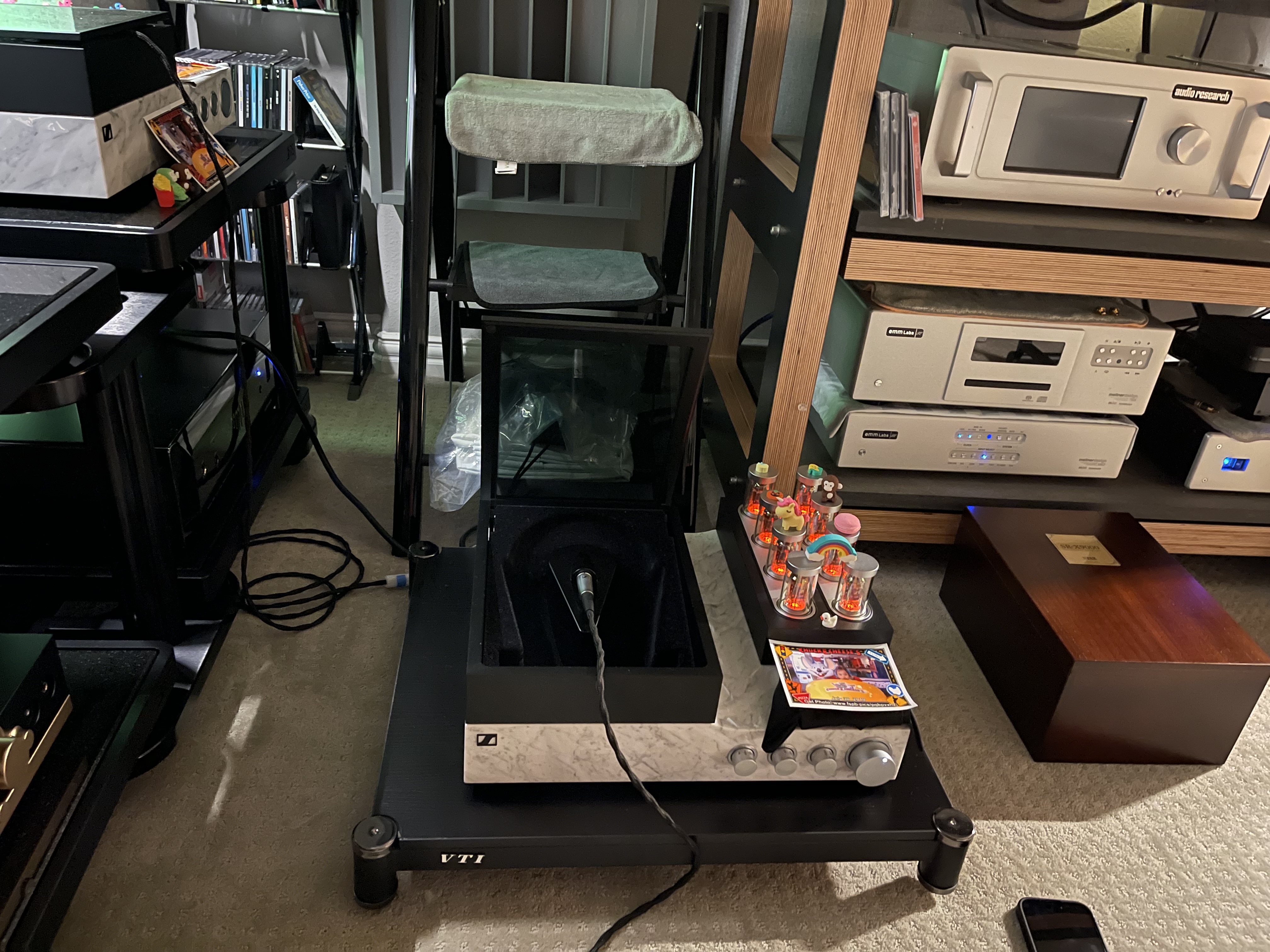 The Sennheiser HE1 and how I came back after 16 years hiatus from ...