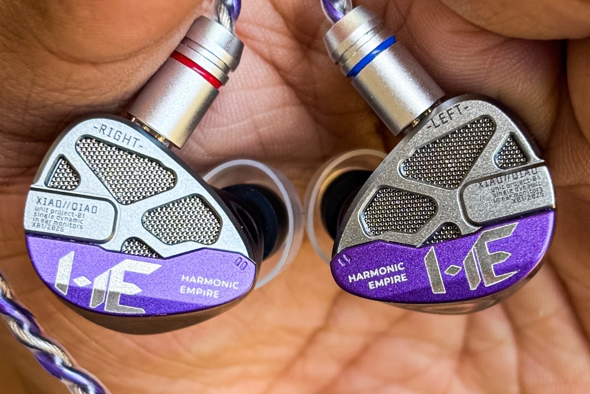 Tangzu Harmonic Empire XiaoQiao IEM | Headphone Reviews and Discussion - Head-Fi.org