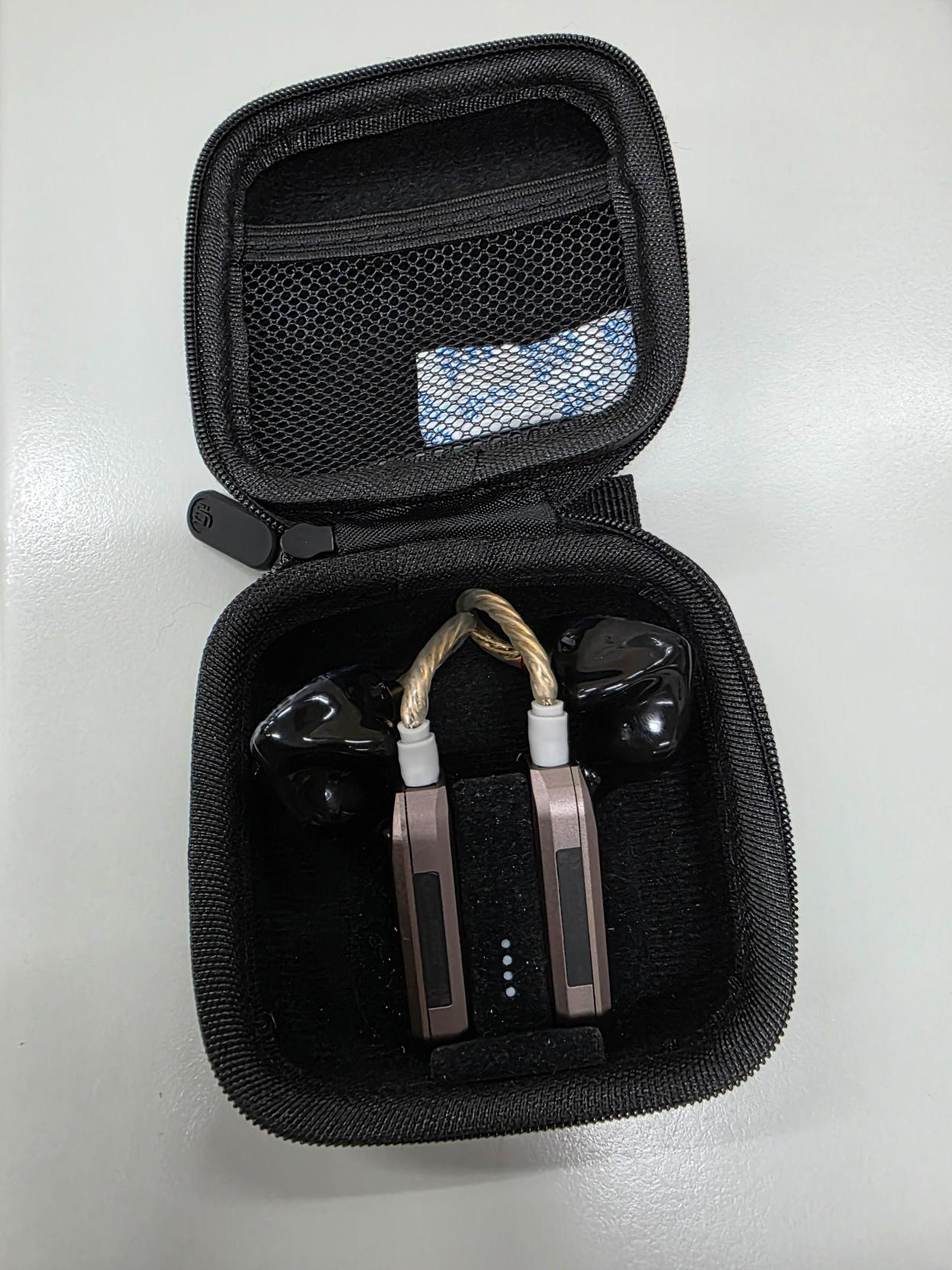 iFi Audio presents, GO Pod MAX...Wireless, Lossless! | Page 29 ...