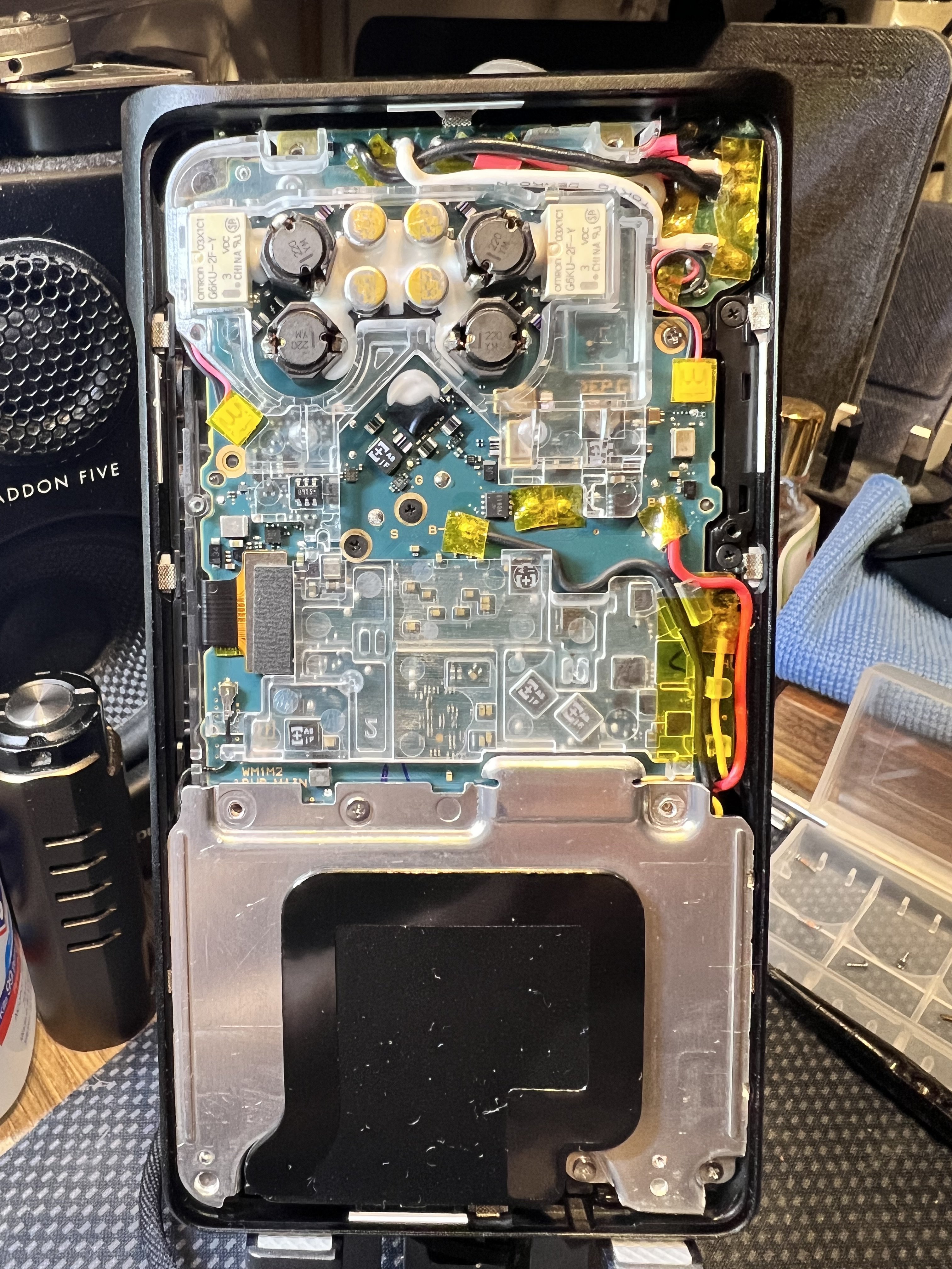 SONY NW-WM1Z M2 / WM1A M2 | Headphone Reviews and Discussion - Head-Fi.org