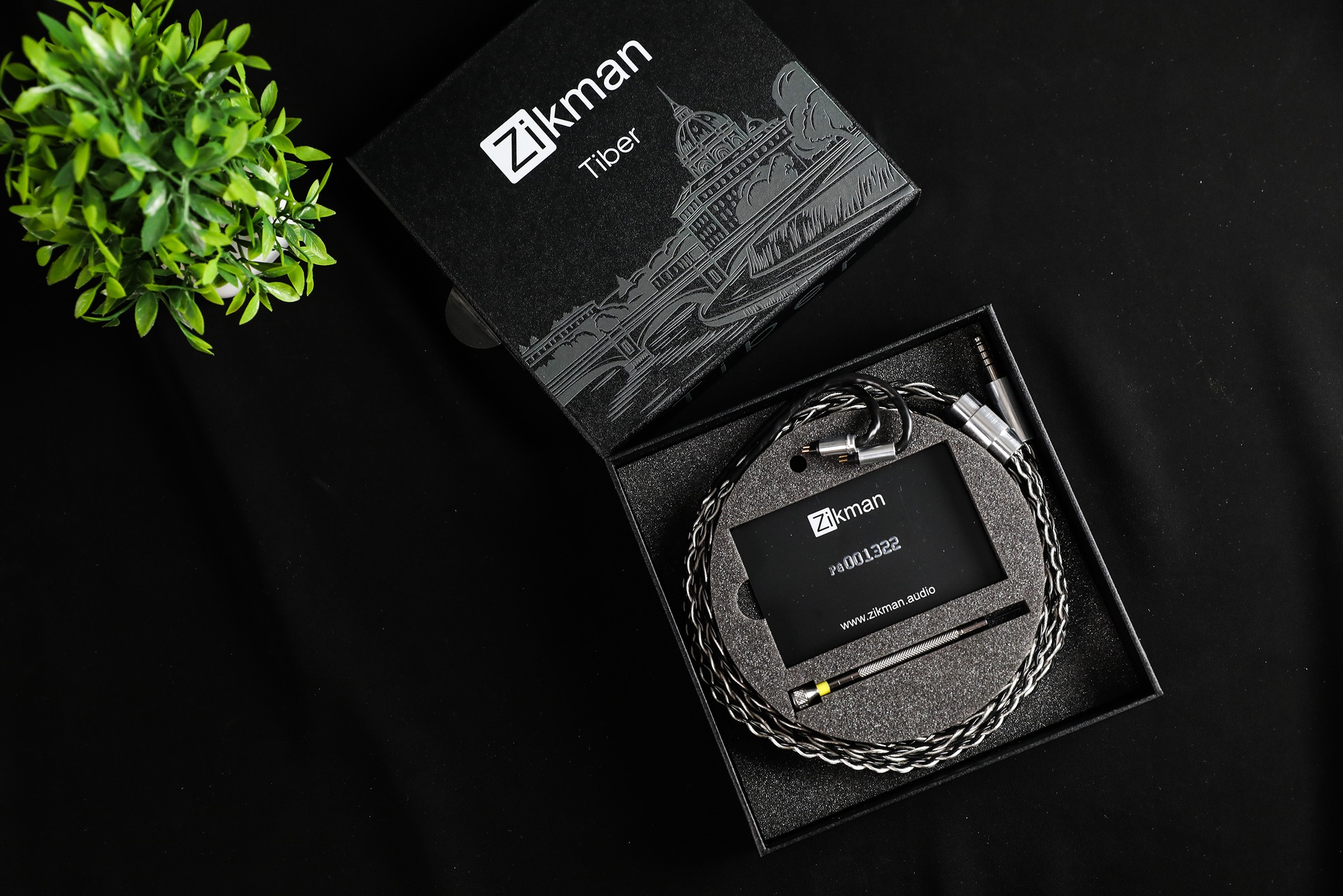 Zikman Tiber - Reviews | Headphone Reviews and Discussion - Head-Fi.org