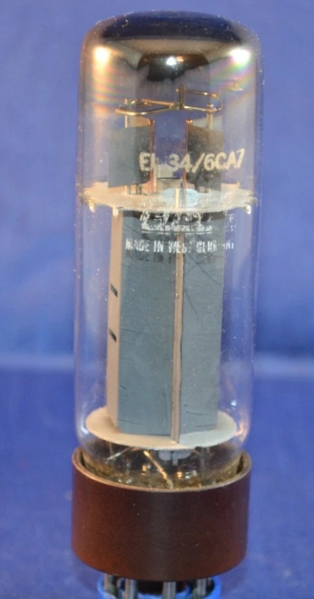 The Reference Pentode and Beam Tetrode Thread EL34, KT66, KT77, KT88, EL11, EL12, EL3N, EL35 ...