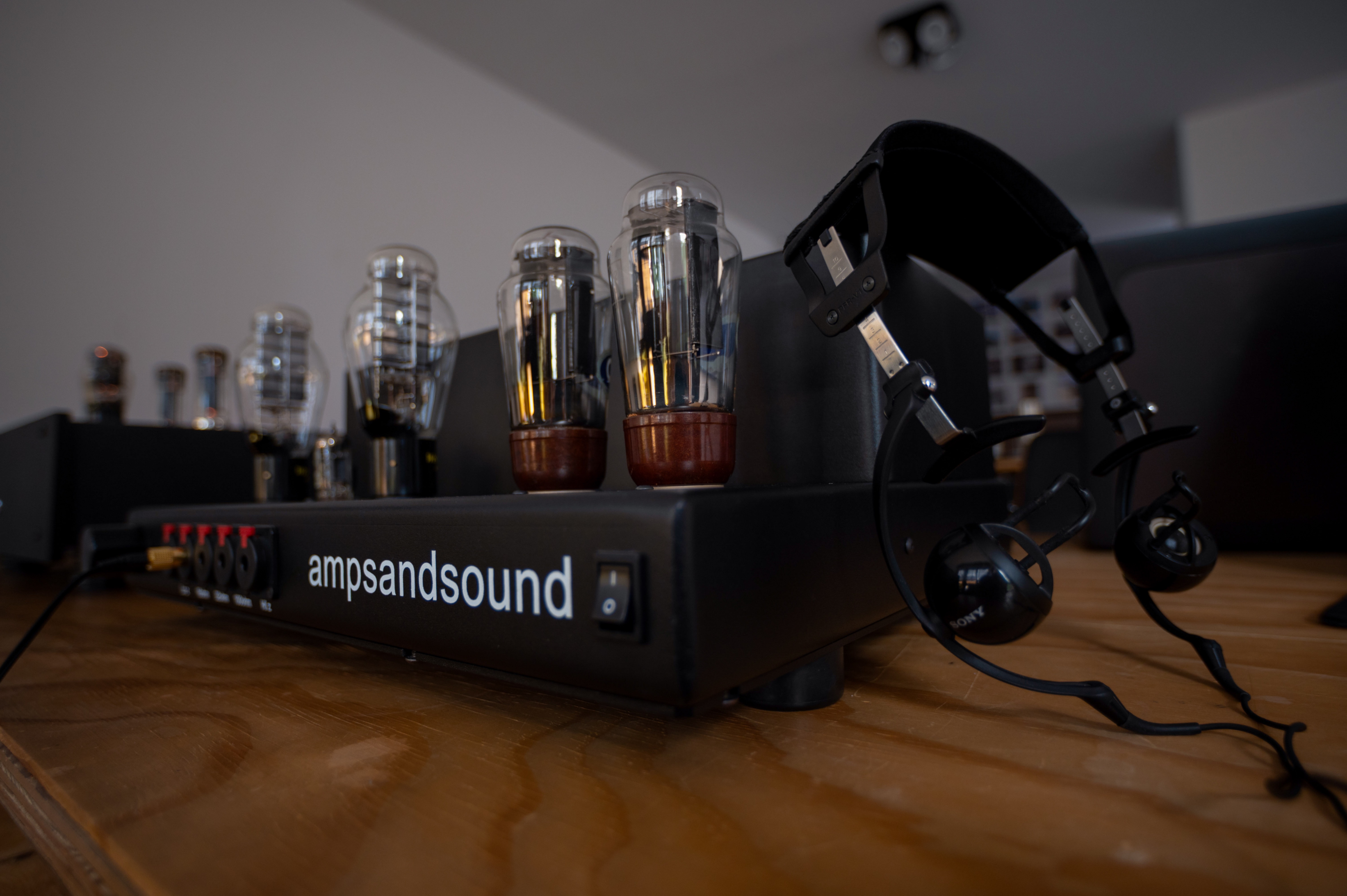 THE WATERCOOLER HEADPHONE EDITION – Headphones, Amps, DACs, and desktop ...