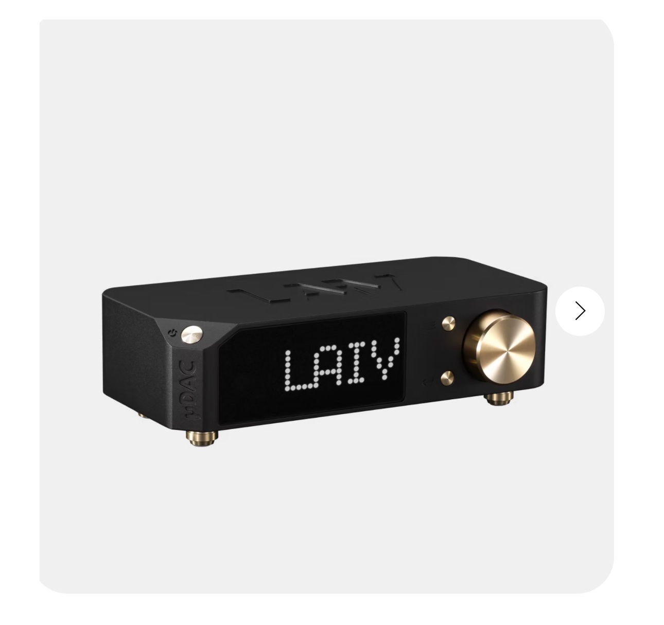 Closed: Laiv Harmony uDAC (micro dac) | Headphone Reviews and ...