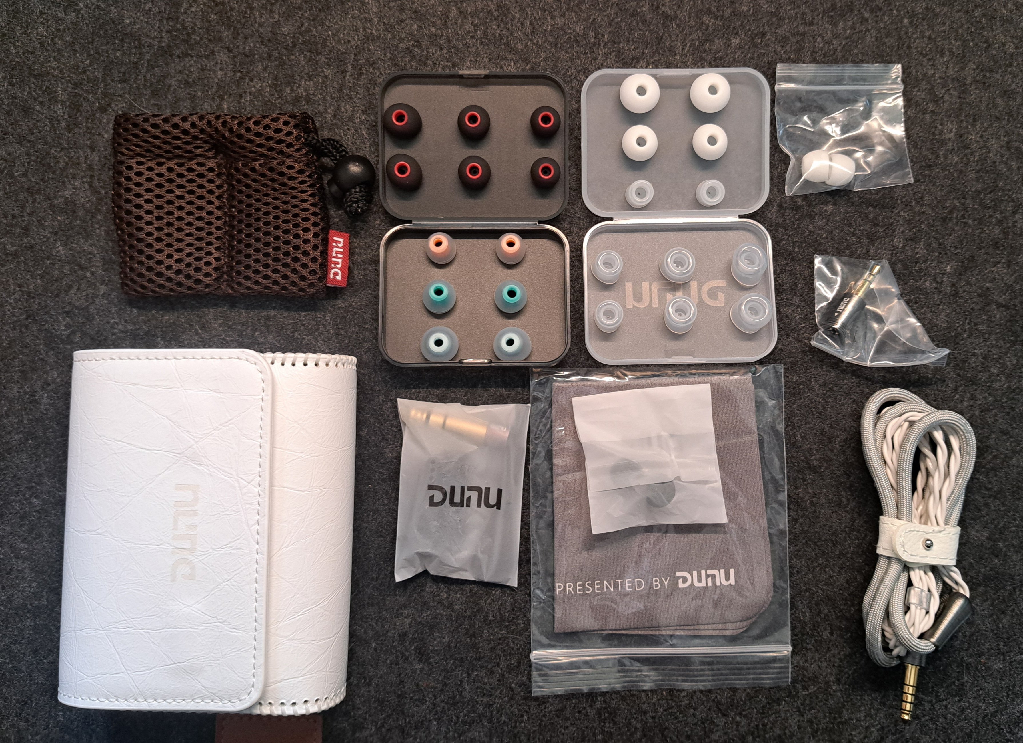 DUNU DK3001BD | Headphone Reviews and Discussion - Head-Fi.org