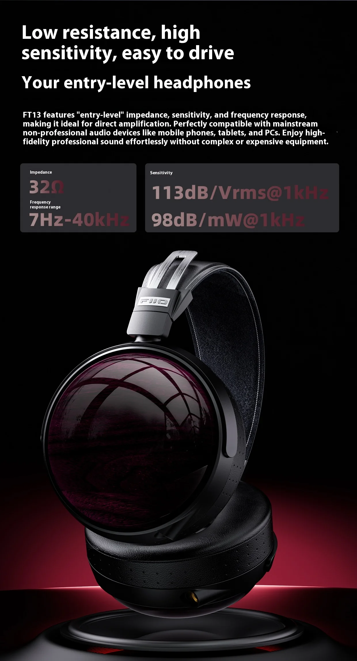 FIIO FT13 | Headphone Reviews and Discussion - Head-Fi.org