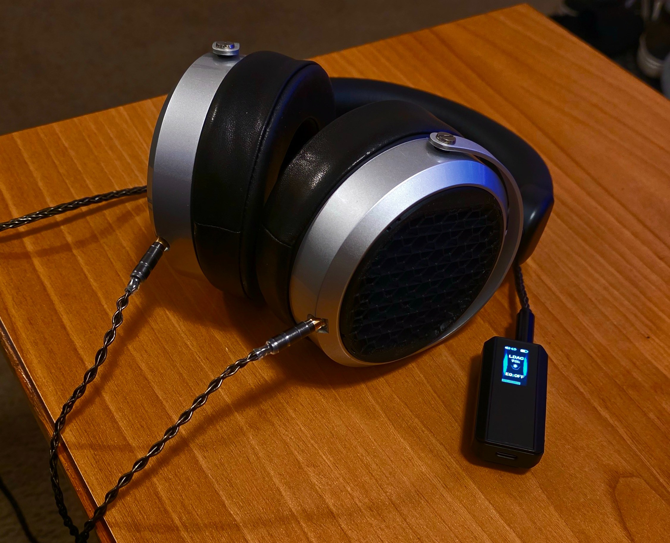 For those of us with multiple headphones, which ones are you listening ...