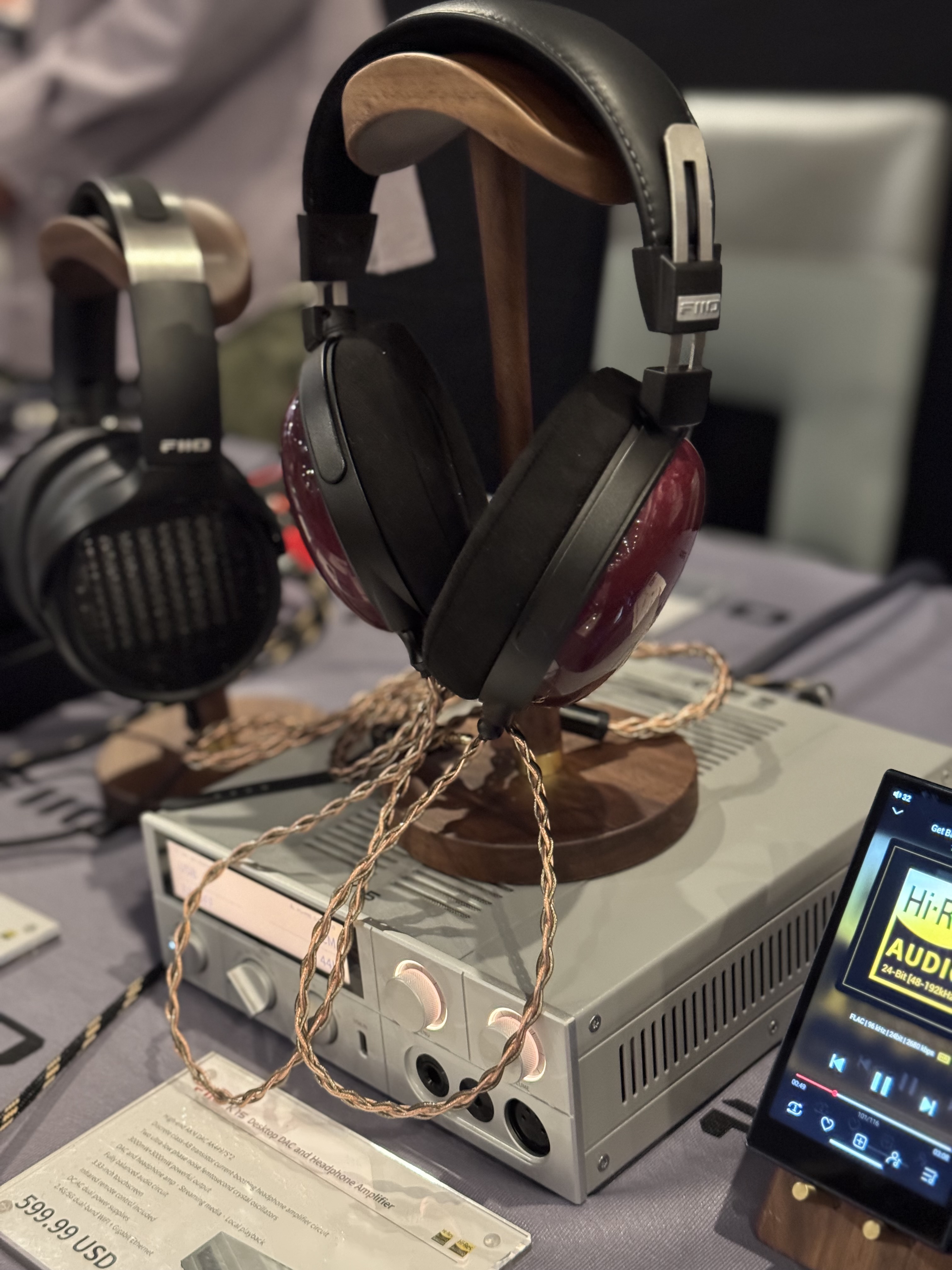 Fiio FT13 new close back | Page 7 | Headphone Reviews and Discussion ...