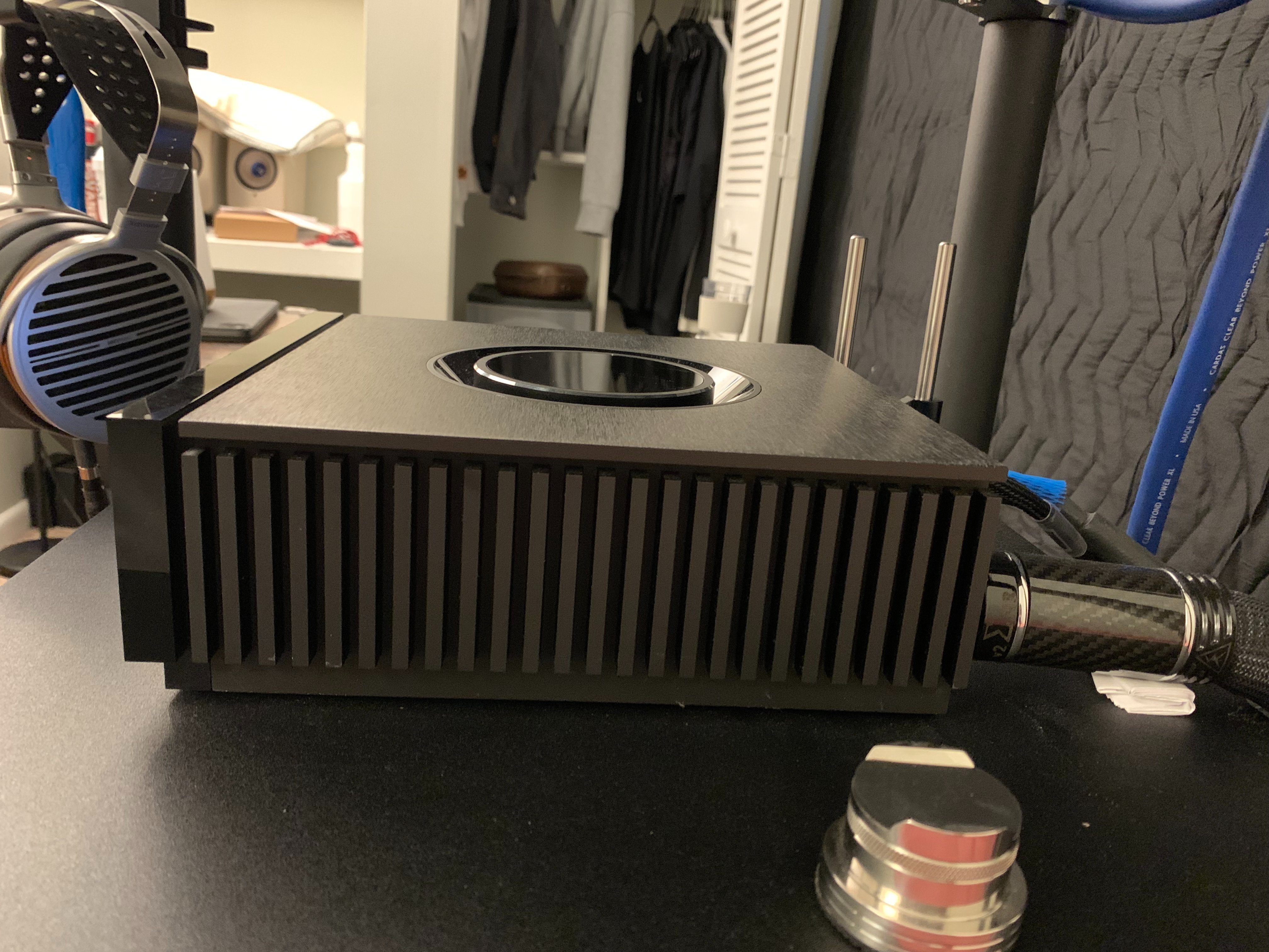 Sold: Naim Uniti Atom HE Headphone Edition (Dac/Amp) | Headphone ...