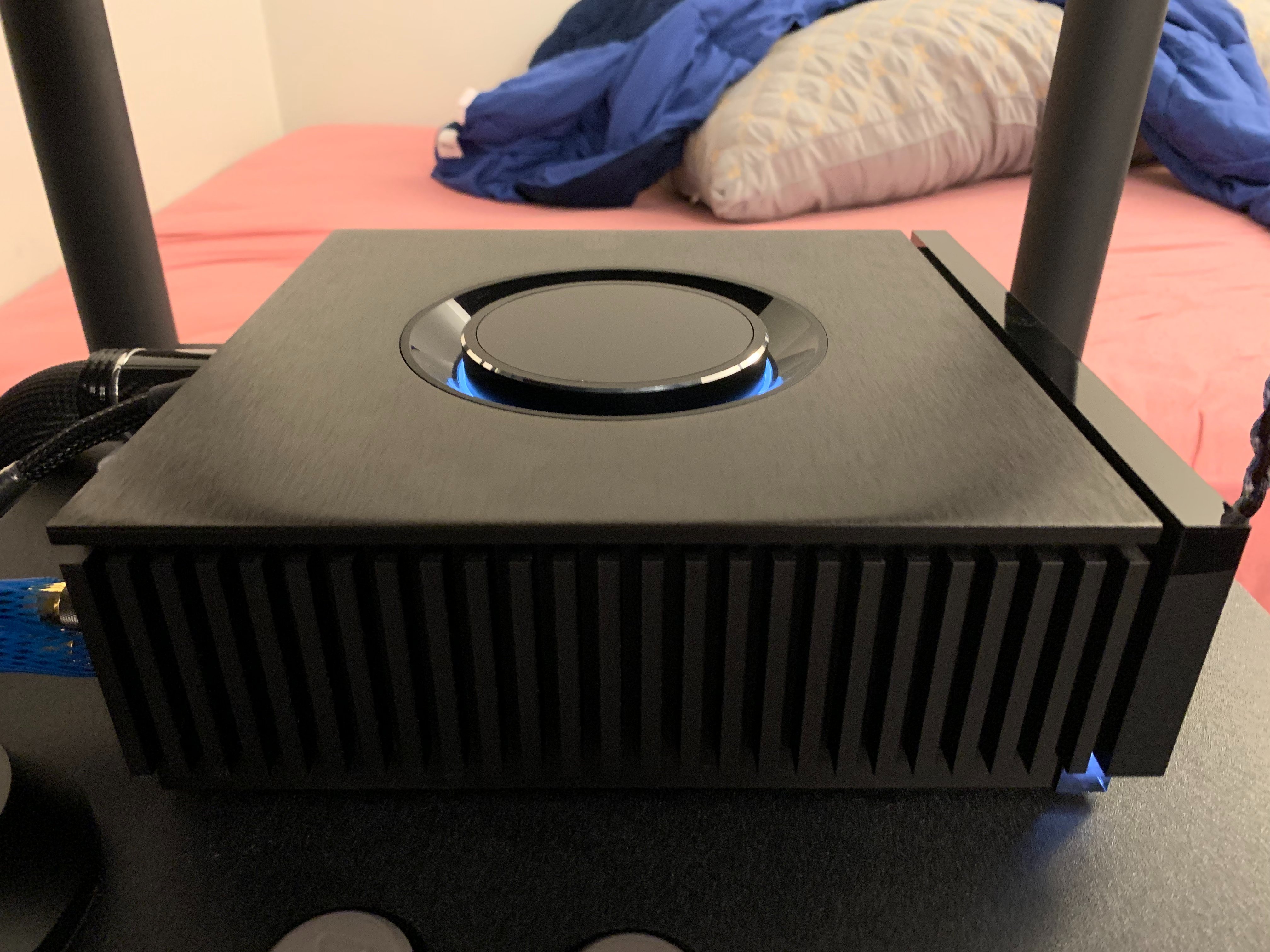 Sold: Naim Uniti Atom HE Headphone Edition (Dac/Amp) | Headphone ...