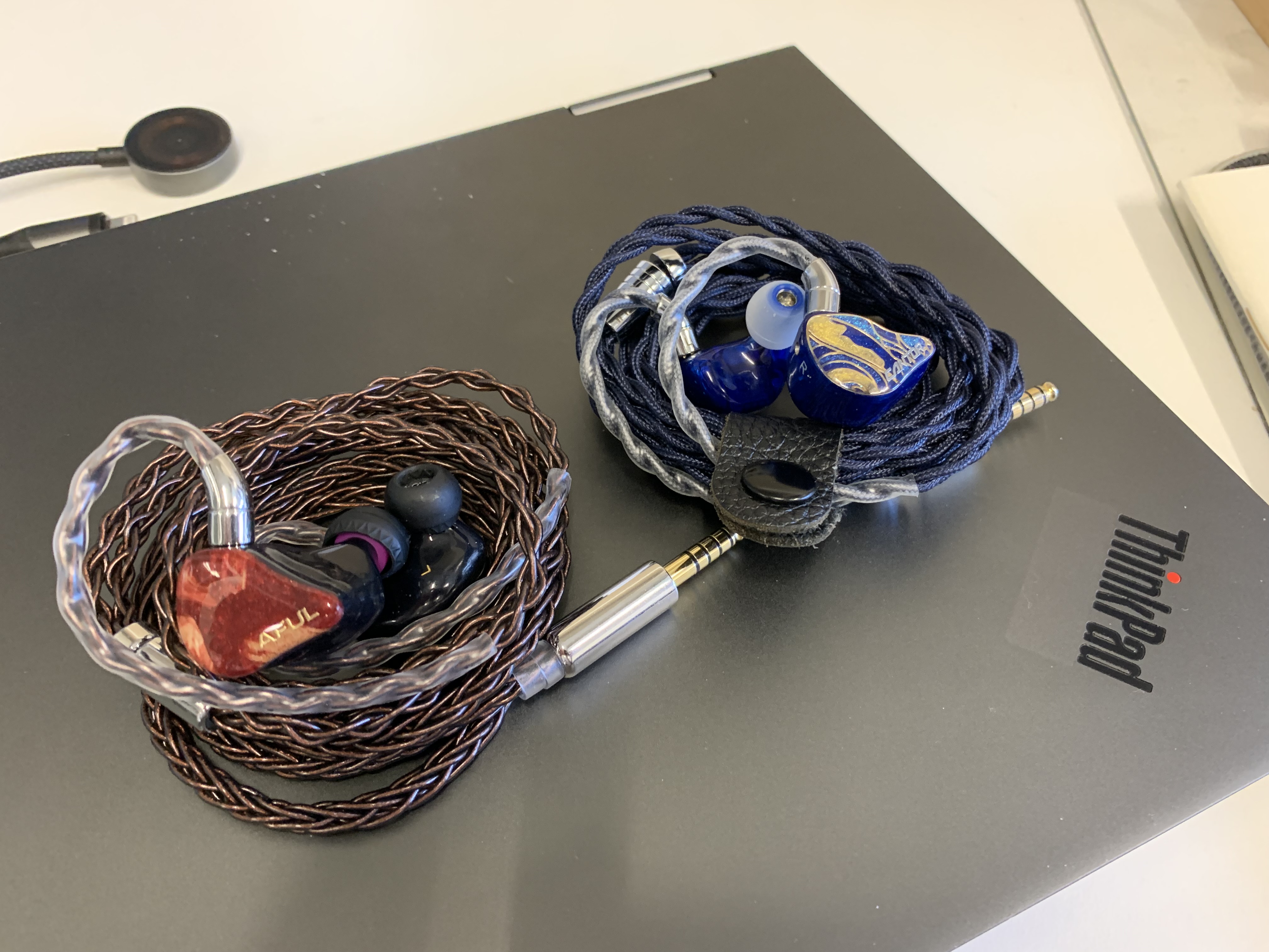 AFUL Flagship Quadbrid: DAWN-X | Page 4 | Headphone Reviews and Discussion - Head-Fi.org