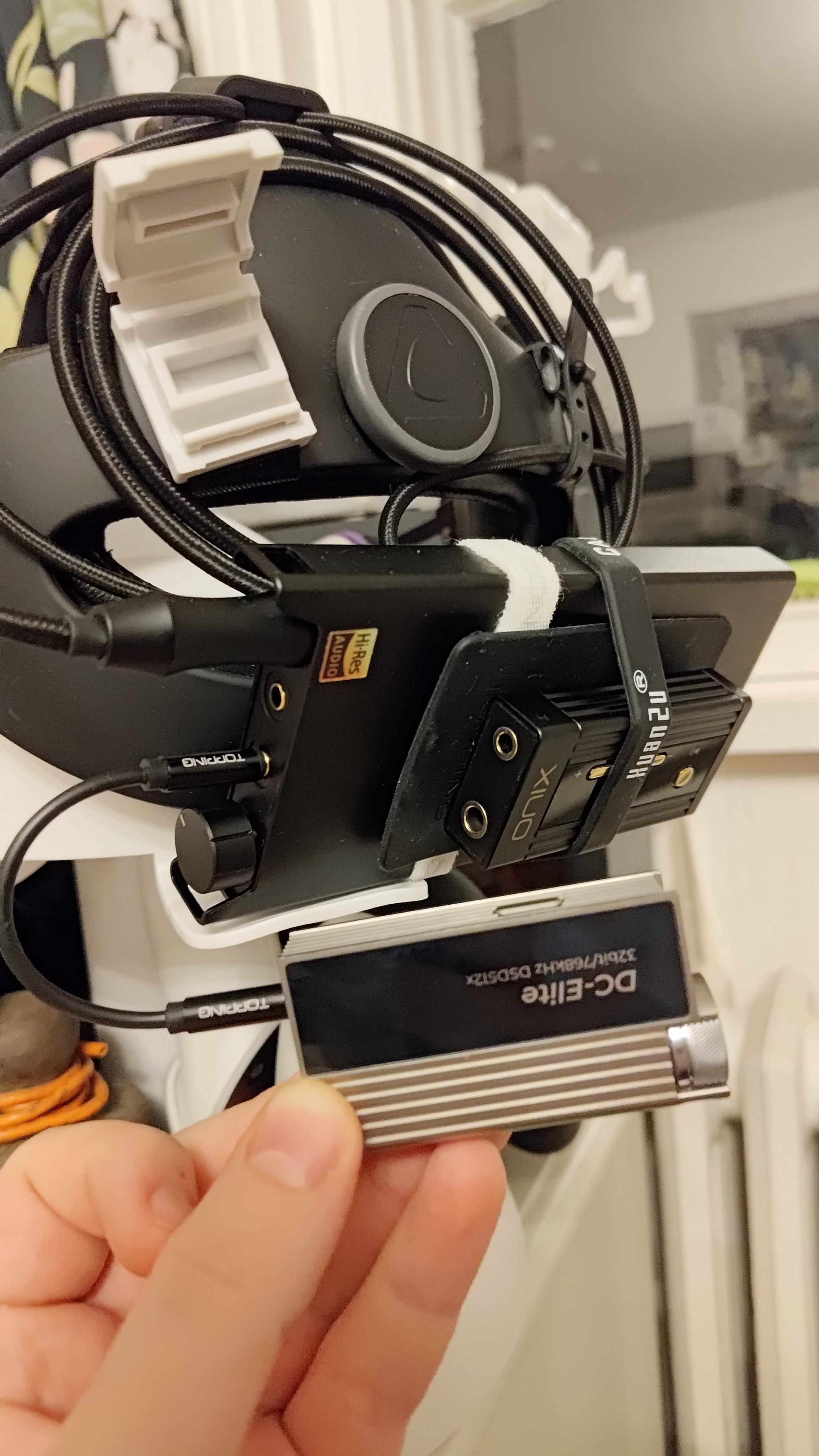 IBasso DC-Elite . . . The no compromise DAC/AMP with a true Stepped ...