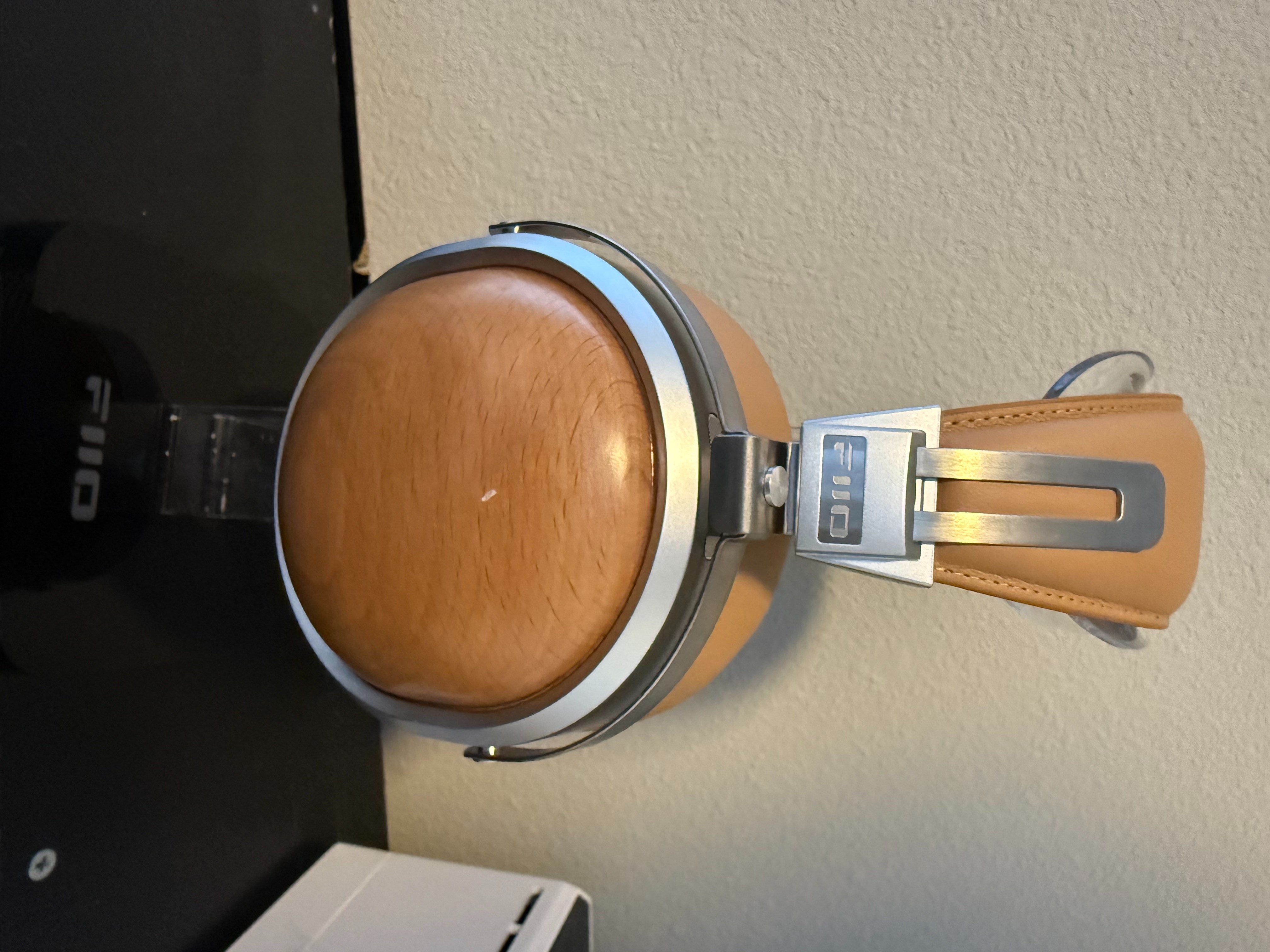 FiiO FT1 Beech Over Ear Headphones - Great Condition - Barely Used ...