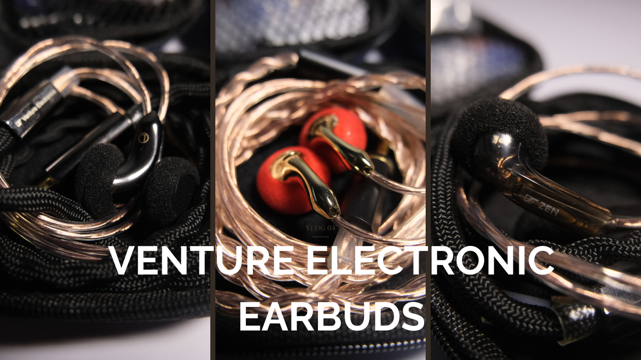 Venture Electronics SMG - Reviews | Headphone Reviews and Discussion - Head-Fi.org