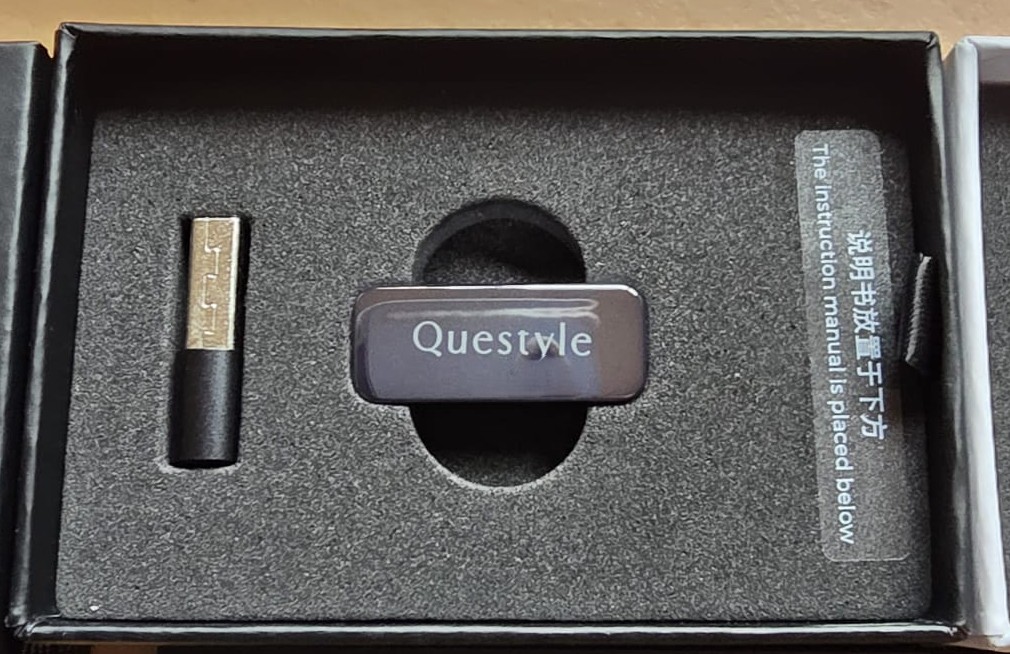Questyle QCC and QCC Pro Lossless Bluetooth Transmitter - Reviews ...