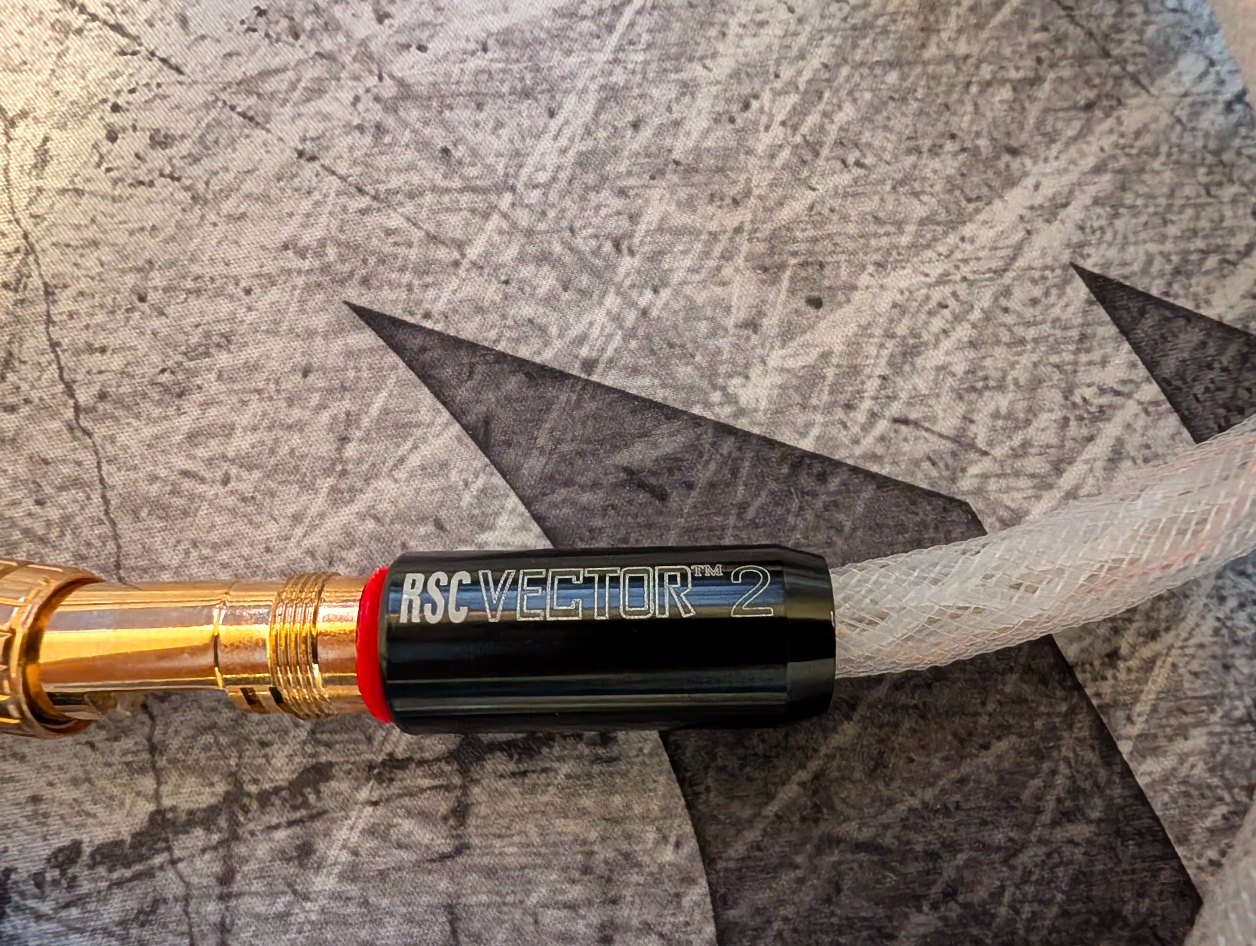 Tara Labs RSC Vector 2 RCA Interconnect | Headphone Reviews and ...