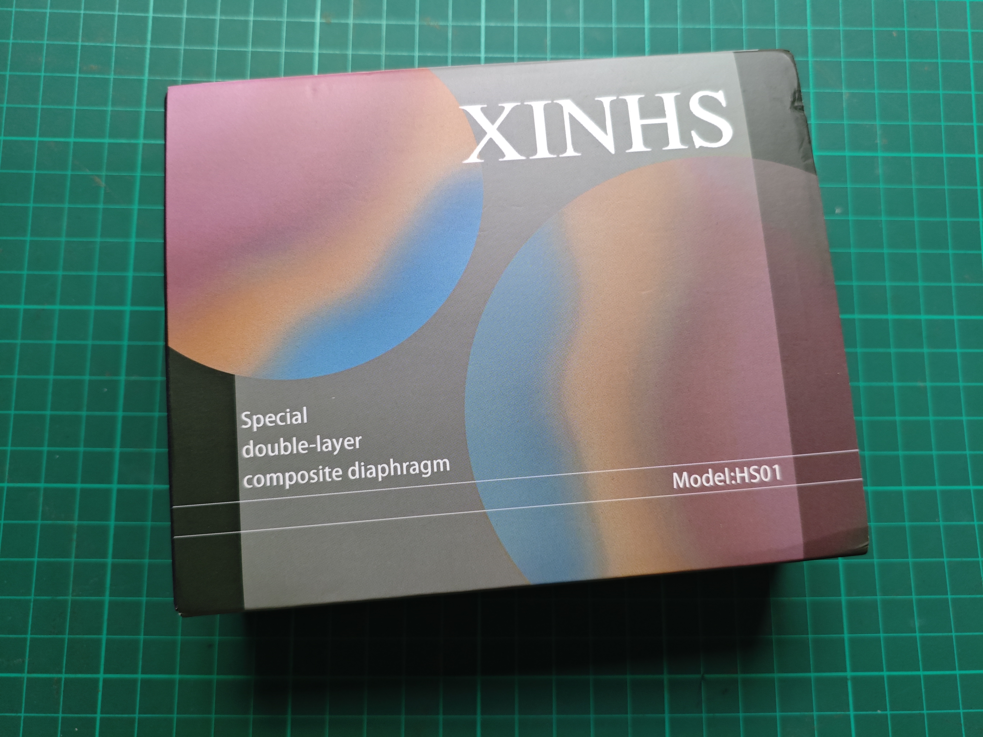 XINHS HS01 | Headphone Reviews and Discussion - Head-Fi.org