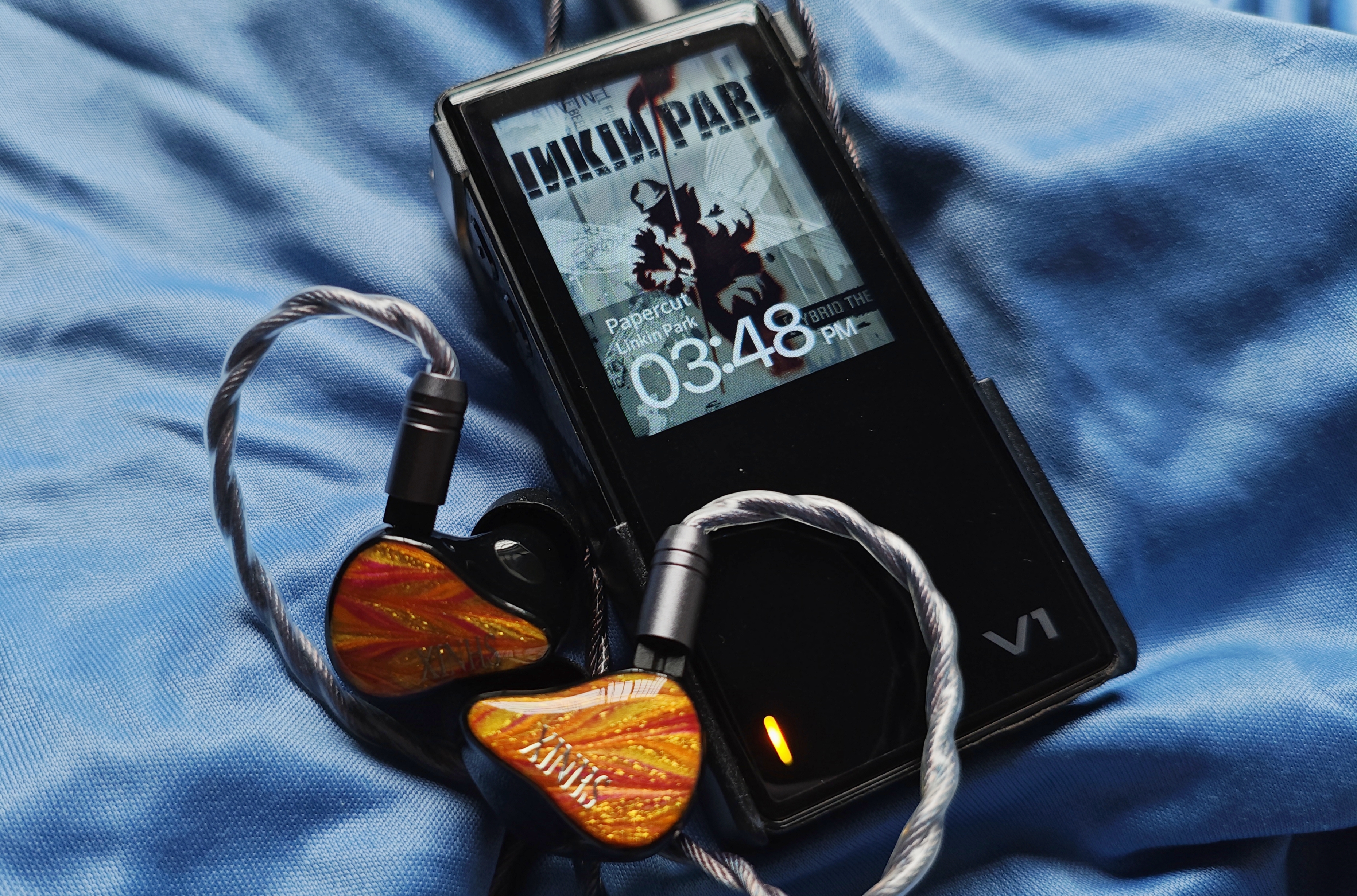 XINHS HS01 | Headphone Reviews and Discussion - Head-Fi.org