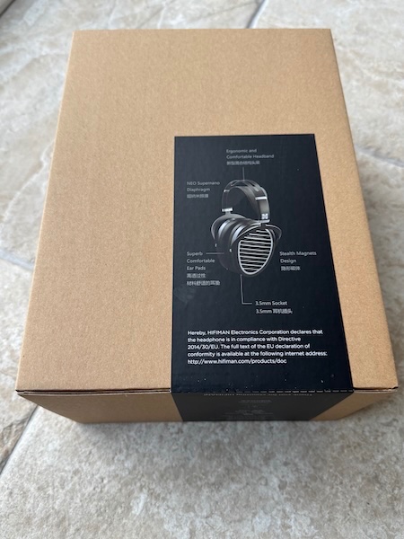 HIFIMAN ANANDA Stealth | Headphone Reviews and Discussion - Head-Fi.org
