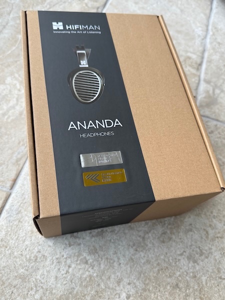 HIFIMAN ANANDA Stealth | Headphone Reviews and Discussion - Head-Fi.org